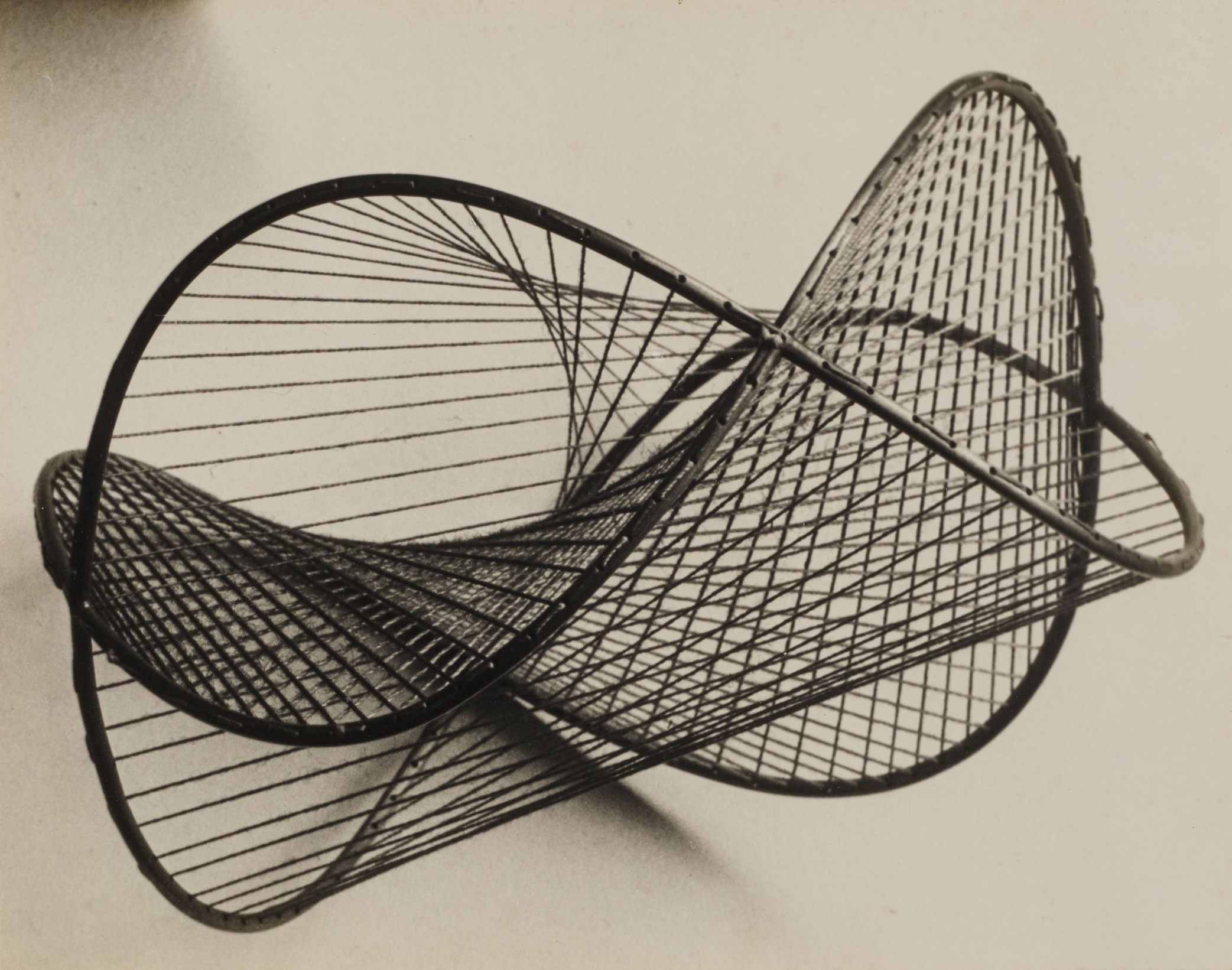 MAN RAY (1890-1976), Mathematical Object - Surface à courbure constante ...