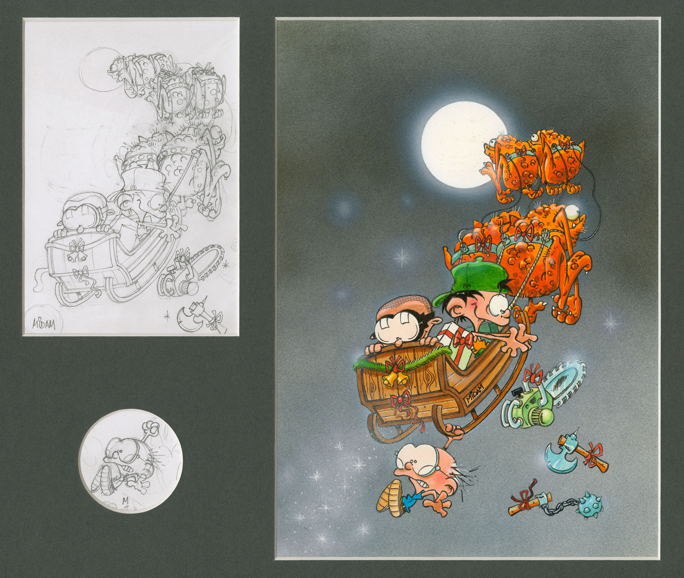 FRANK MILLER (né en 1957) All star Batman and Robin, the boy wonder ...