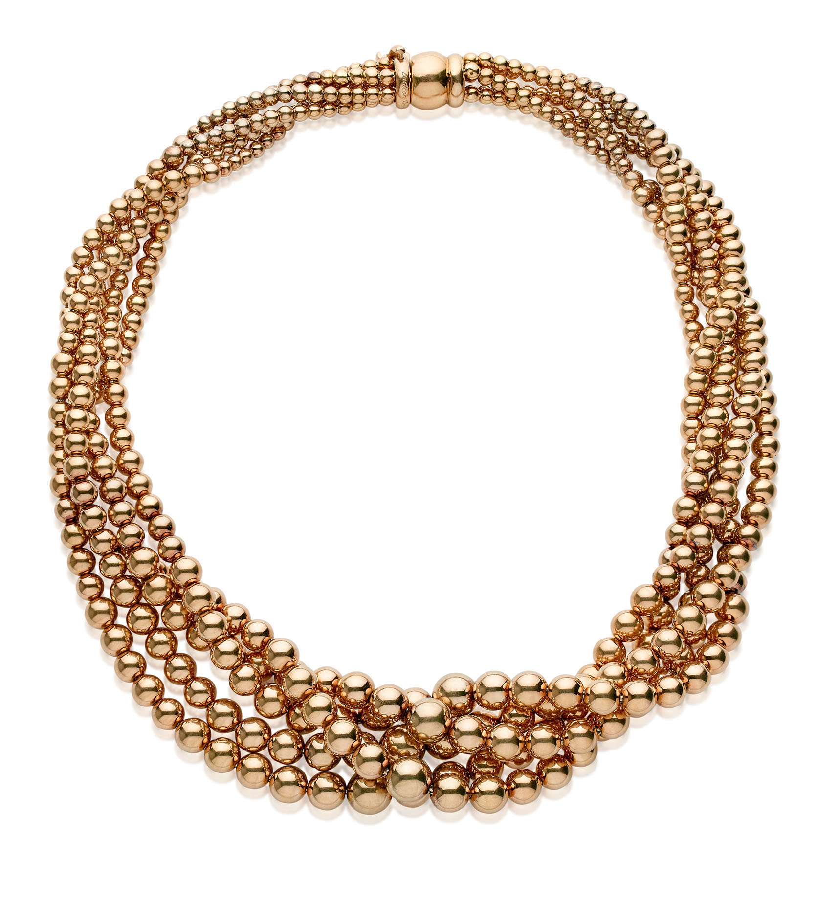 CARTIER COLLIER OR, | Christie’s