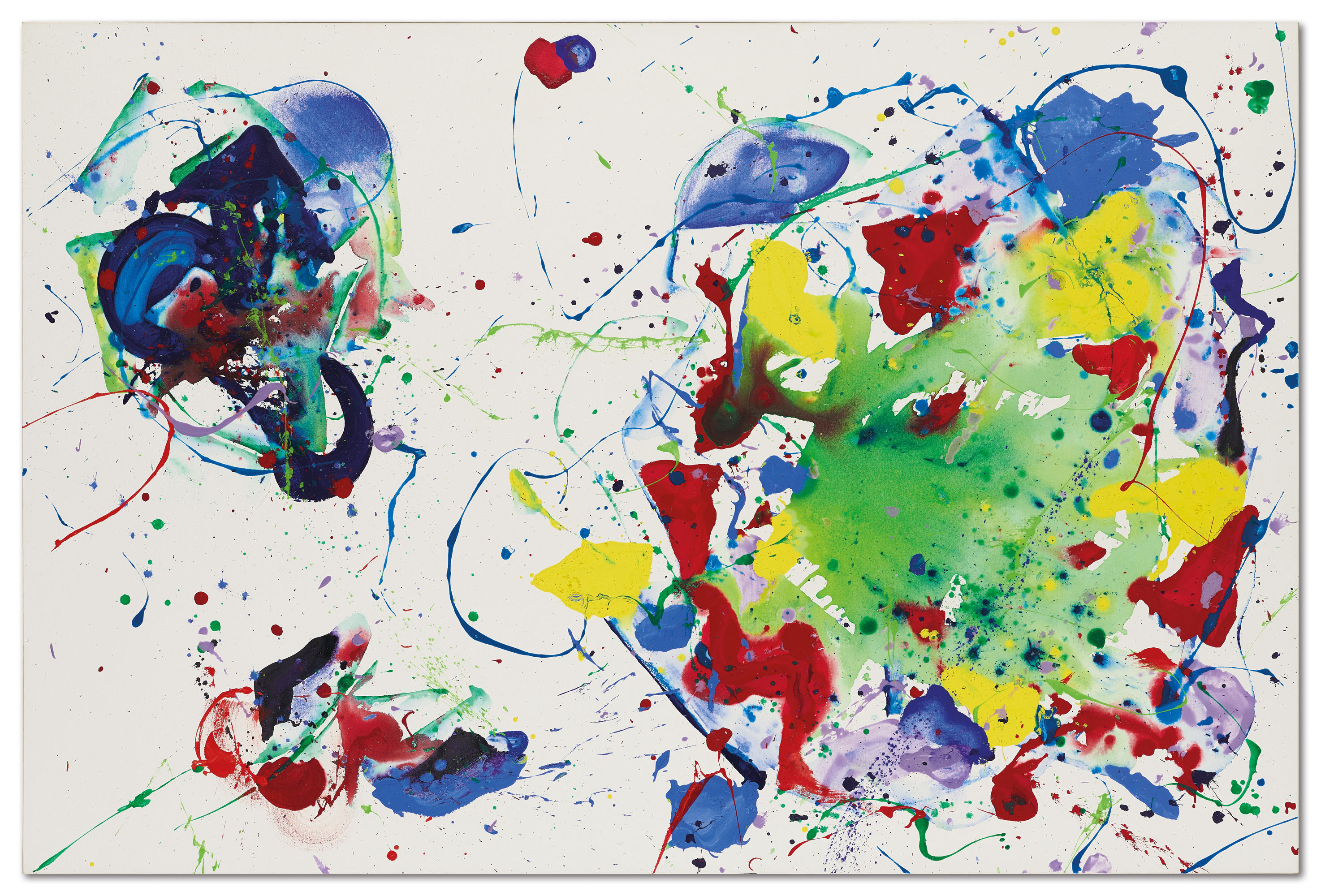 Sam Francis (1923-1994)