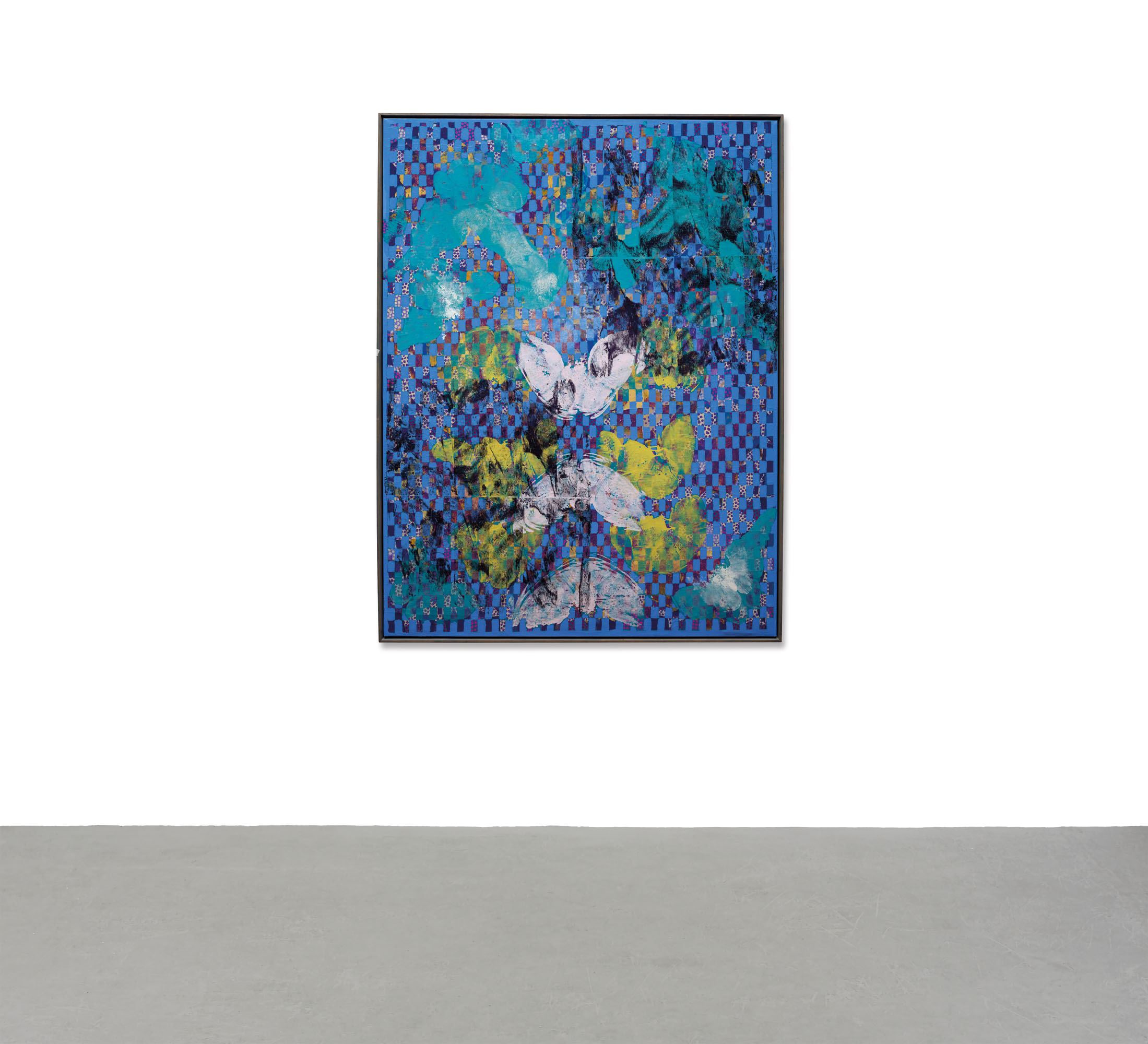 François Rouan (né en 1943)