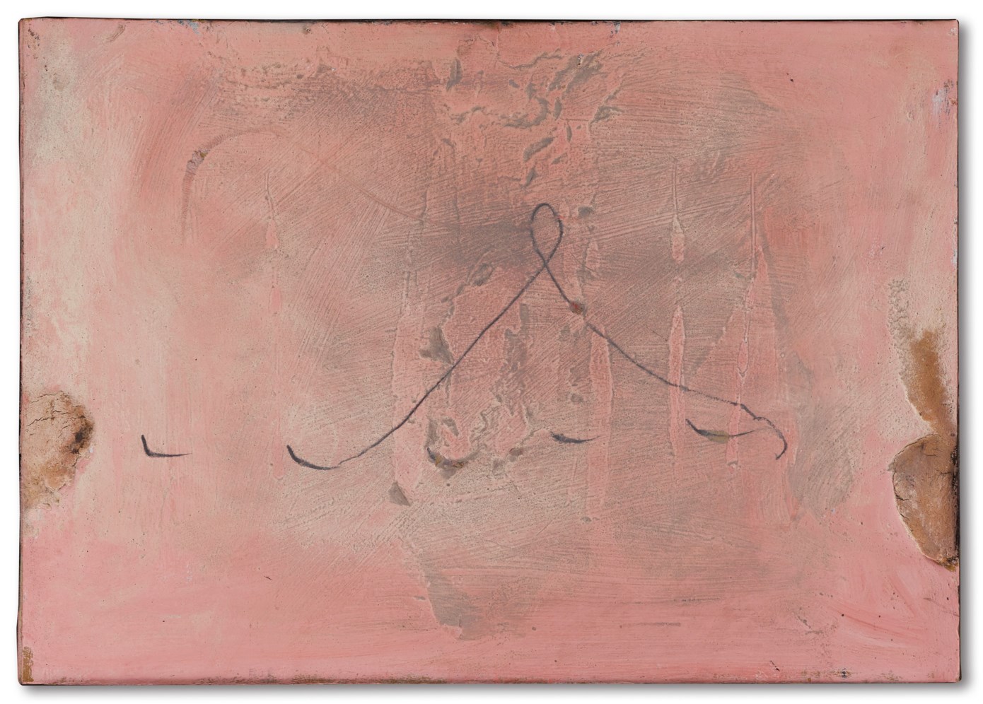 Antoni Tàpies (1923-2012), Rosé | Christie's