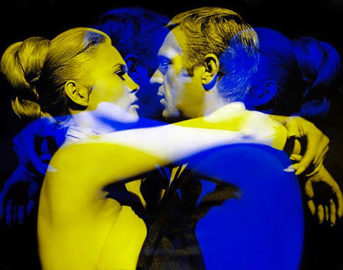 Jonathan Bermudes (né en 1968), McQueen Love | Christie's