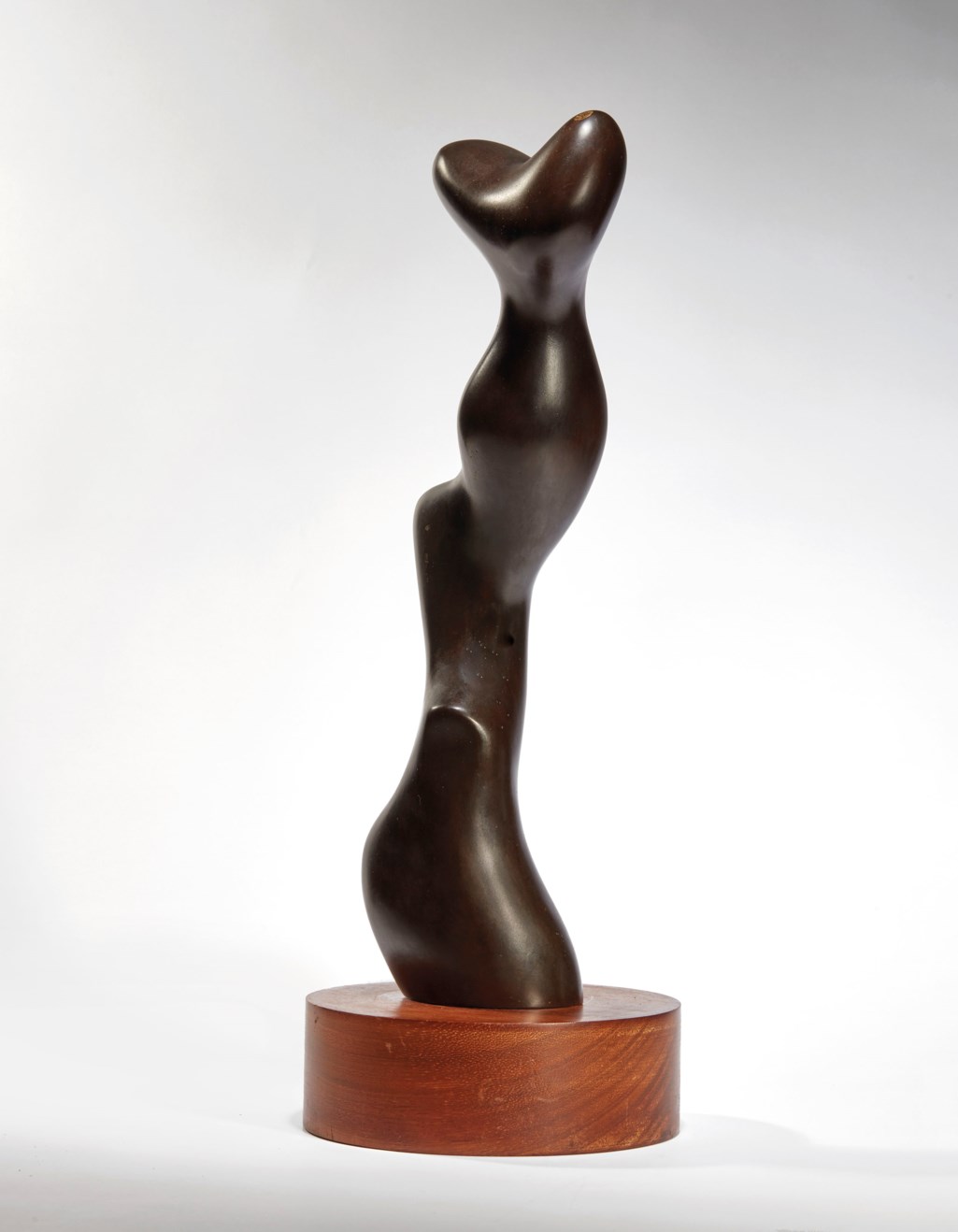 Jean (Hans) Arp (1886-1966), Fleur de rêve au museau | Christie’s