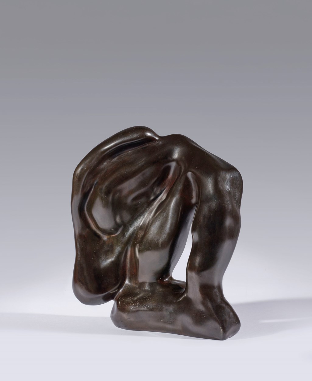 Jean (Hans) Arp (1886-1966), Sculpture automatique dite Hommage à Rodin ...