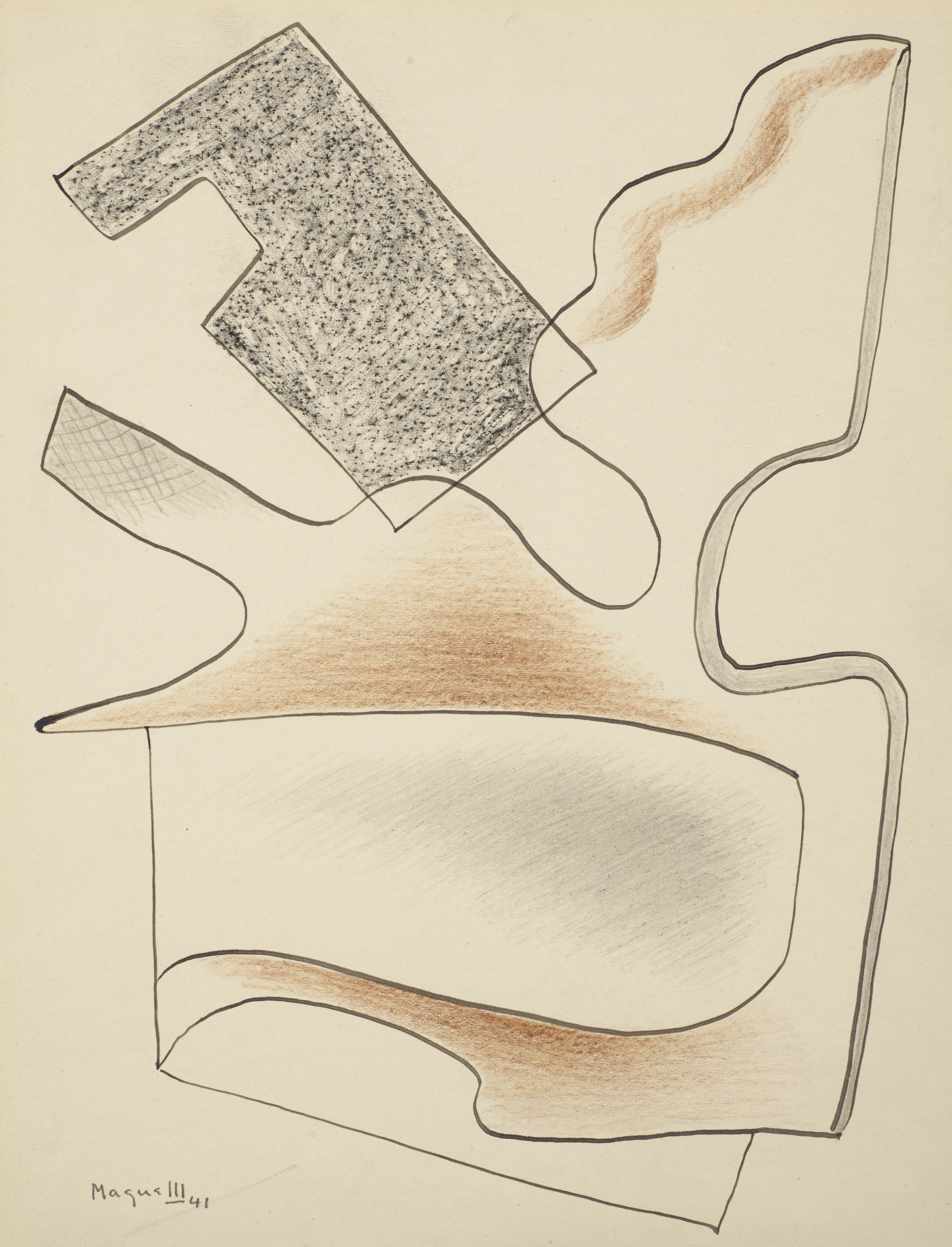 Alberto Magnelli (1888-1971), Grasse | Christie’s