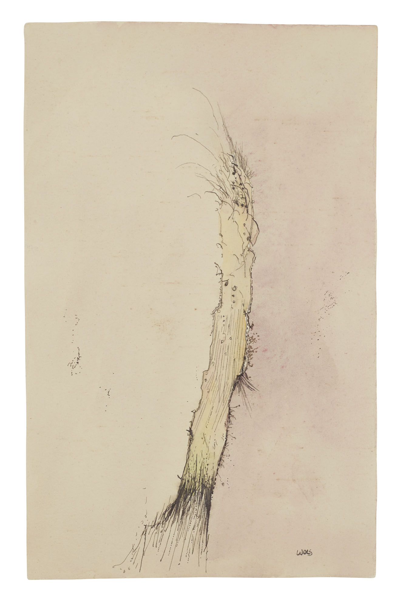 Wols (1913-1951), Sans titre | Christie’s