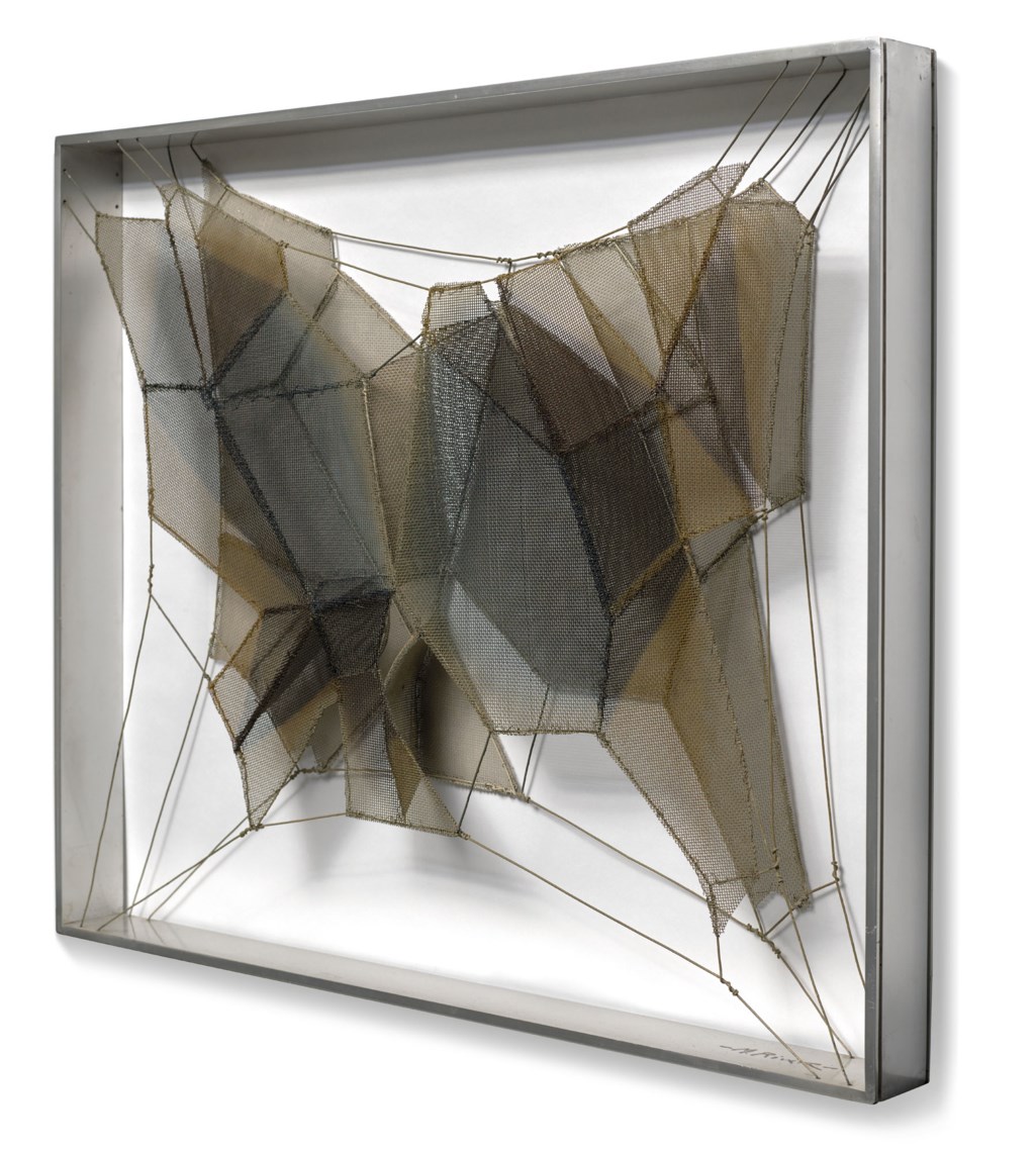 Manuel Rivera (1927–1995), Tiritaña II | Christie’s