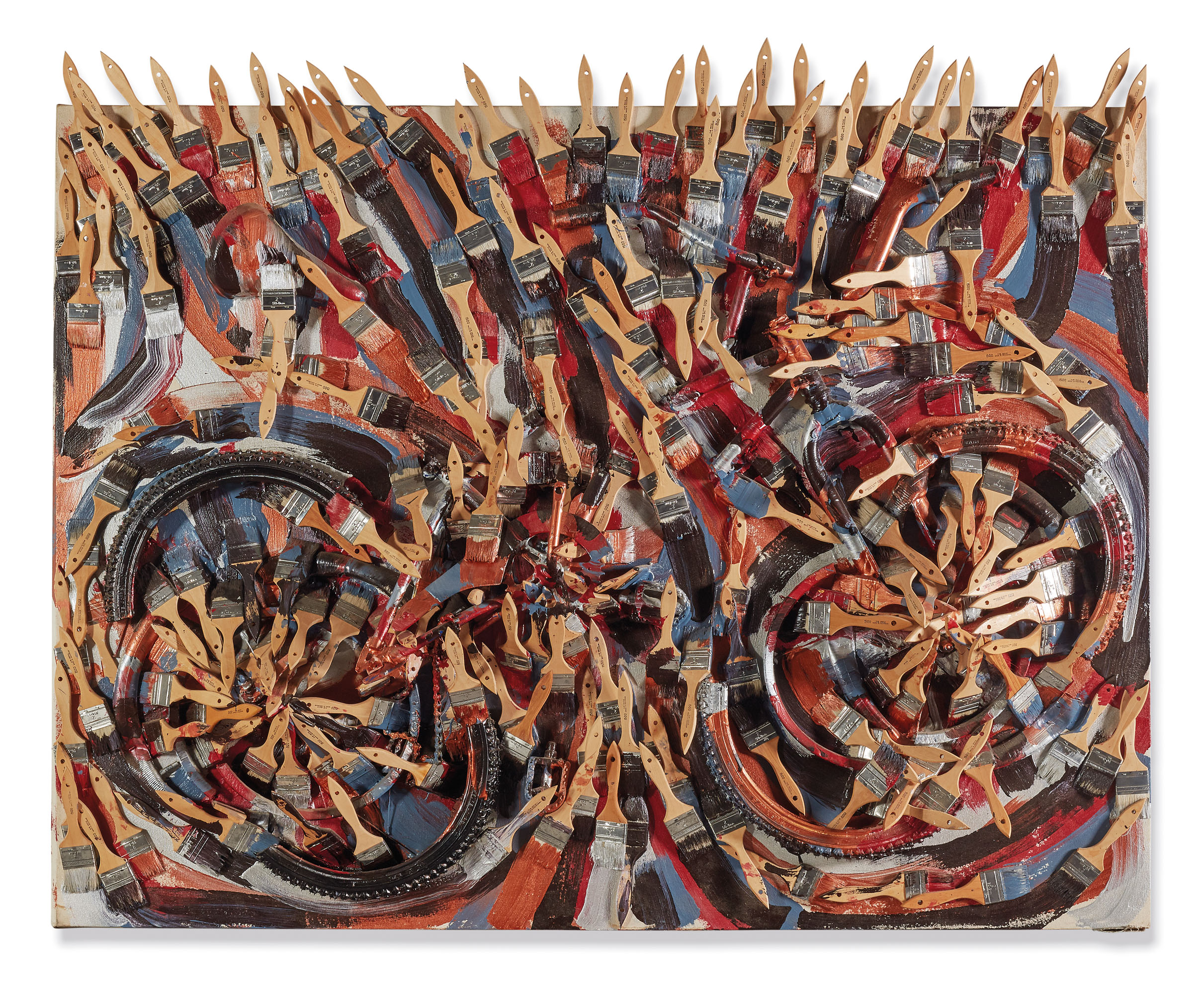 Arman (1928-2005), Sans titre | Christie’s