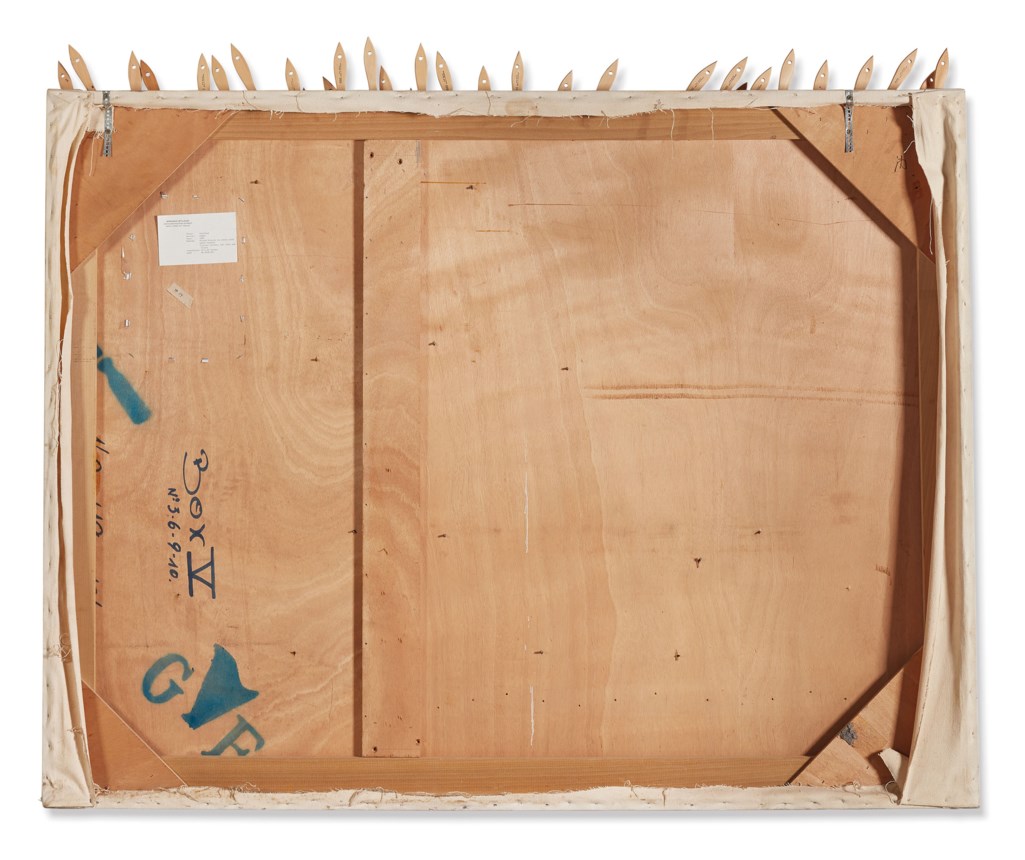 Arman (1928-2005), Sans titre | Christie’s