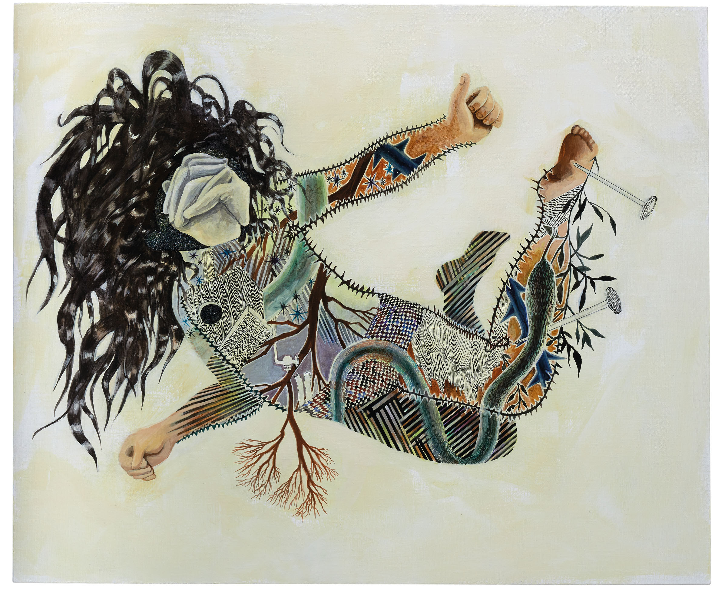 Yoshitaka Azuma (1977-2010), Twinges in the chest | Christie’s