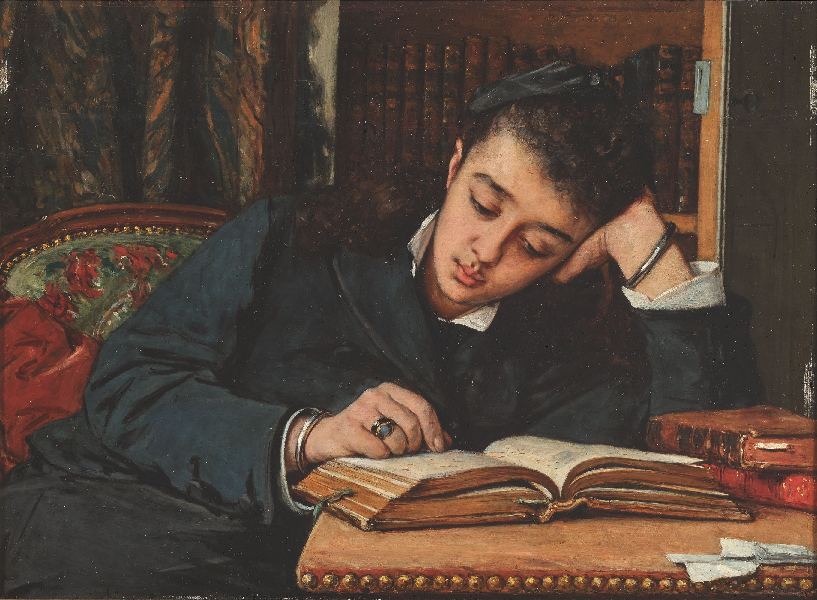 Victor-Joseph Chavet - Lose in unserem Preisarchiv - LotSearch