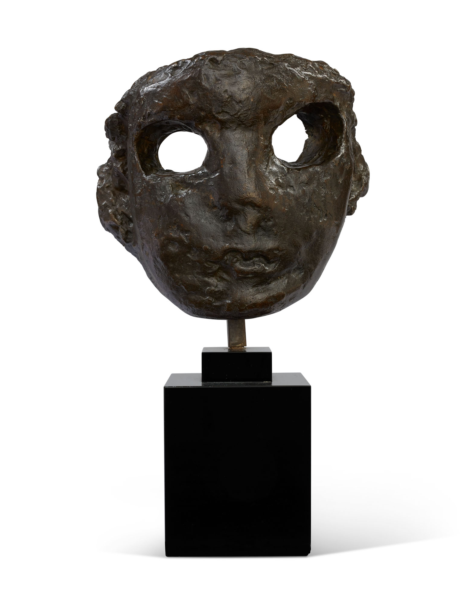 Jean Fautrier (1898-1964), Les yeux | Christie’s