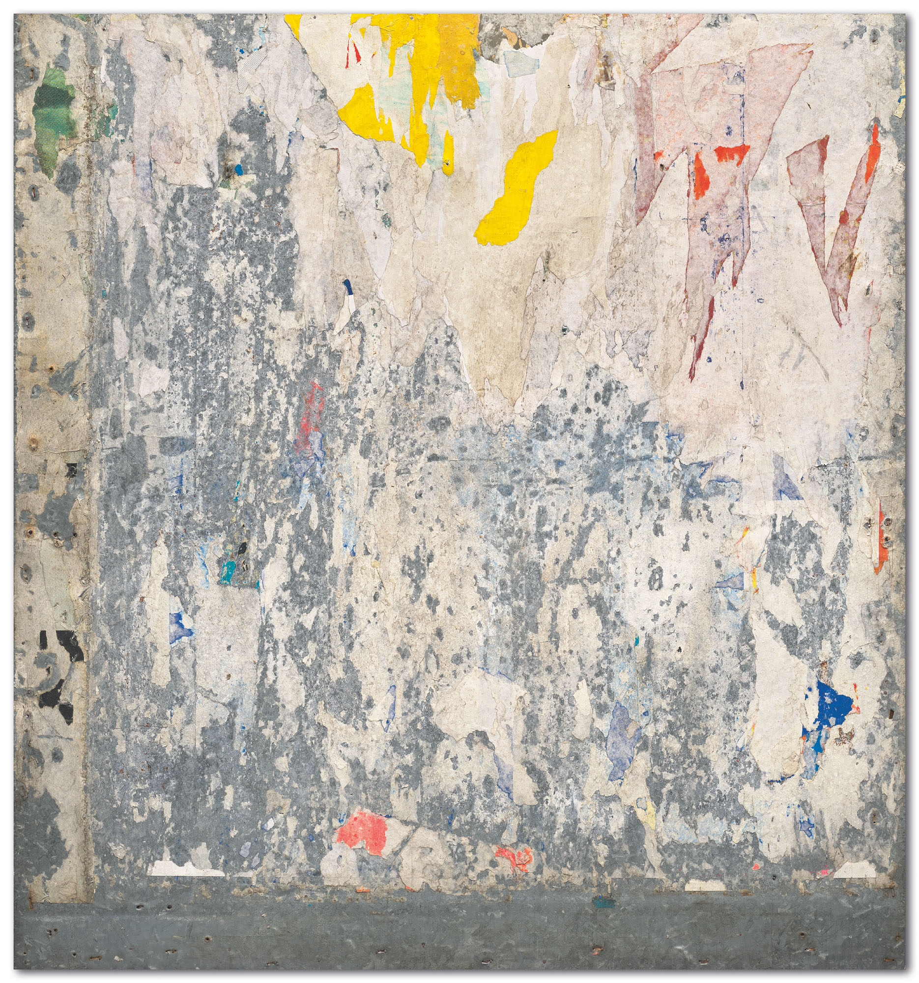 Raymond Hains (1926-2005), Sans titre | Christie’s