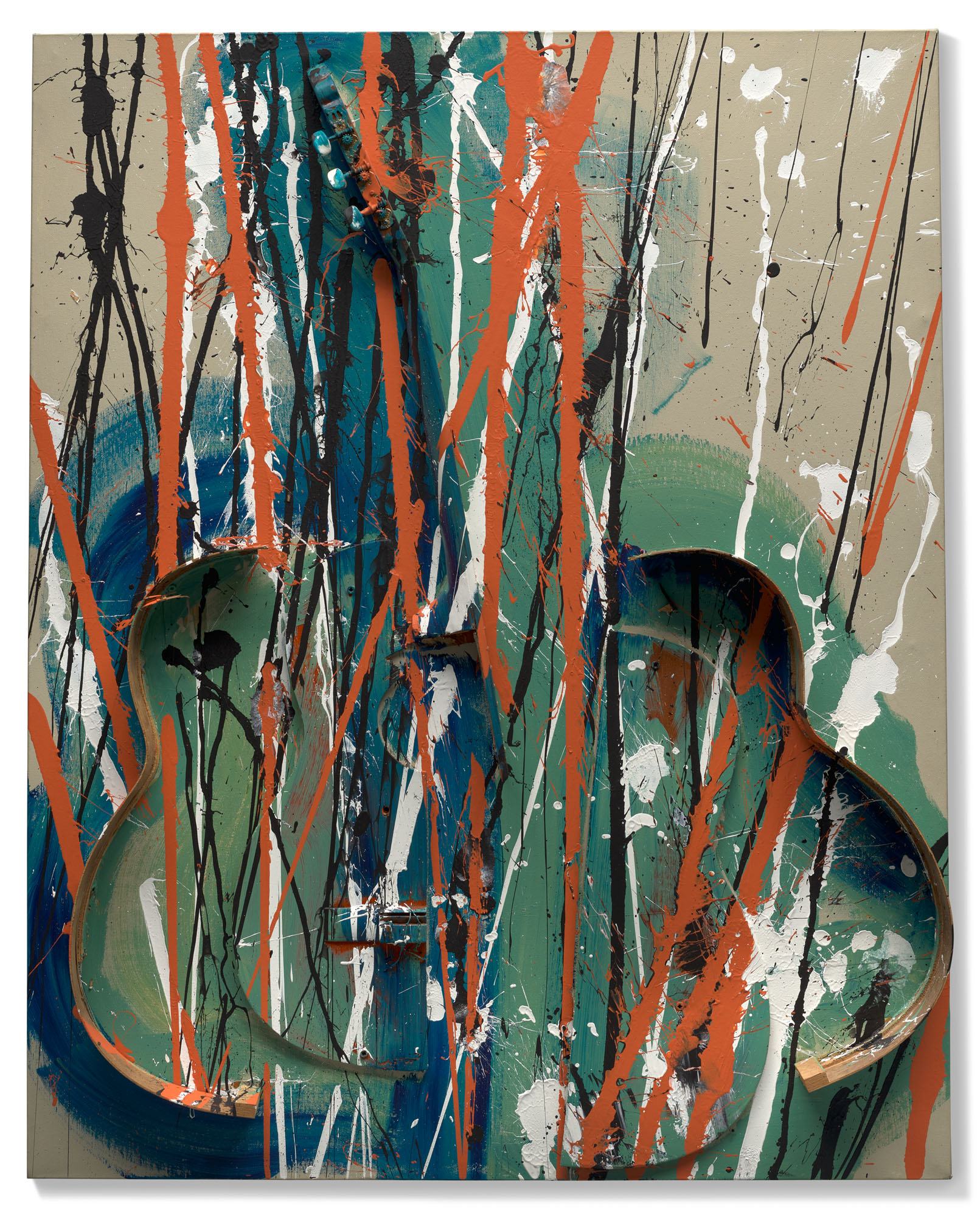 Arman (1928-2005), Sans titre | Christie’s