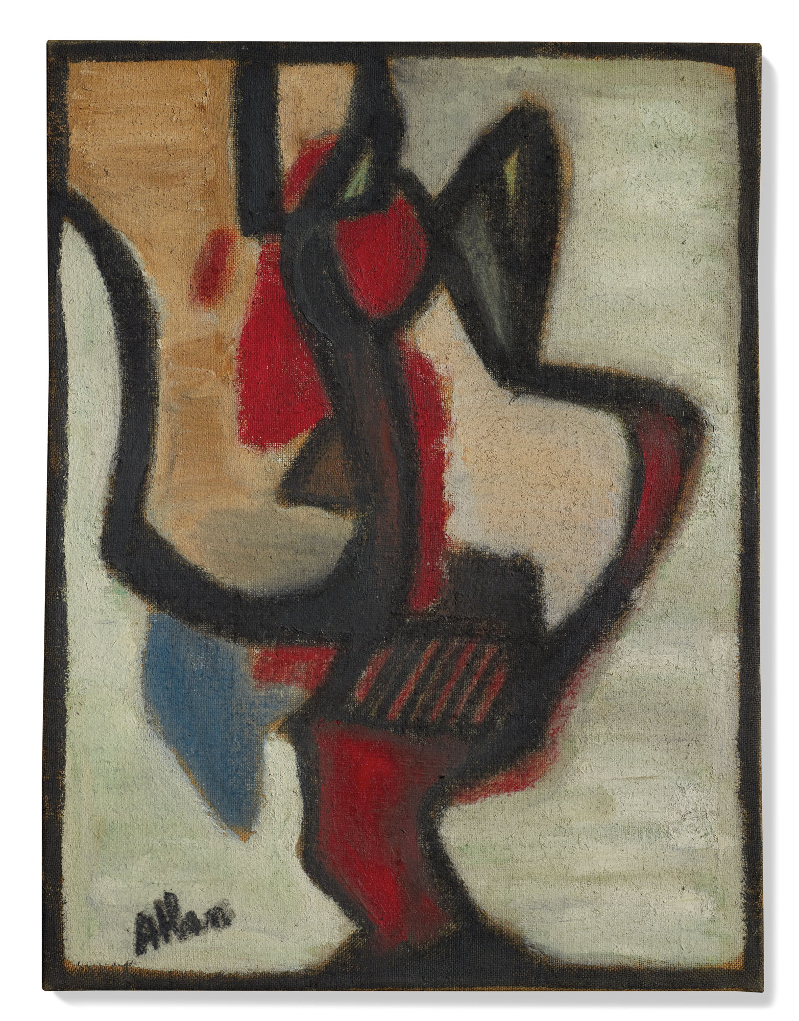 Jean-Michel Atlan (1913-1960), Sans titre | Christie’s