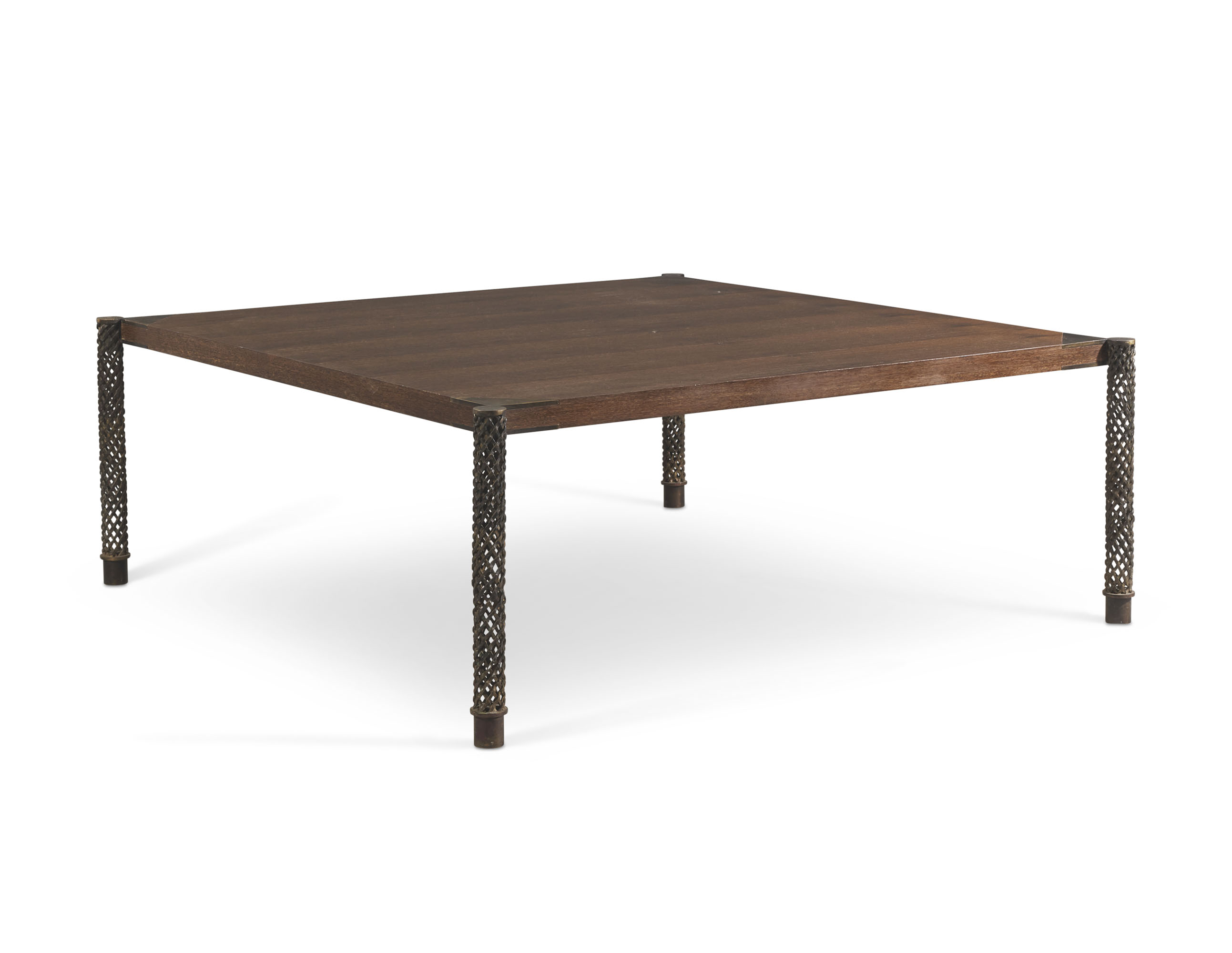 LOUIS CANE (NÉ EN 1943), Table 'Grille', 1998 | Christie’s