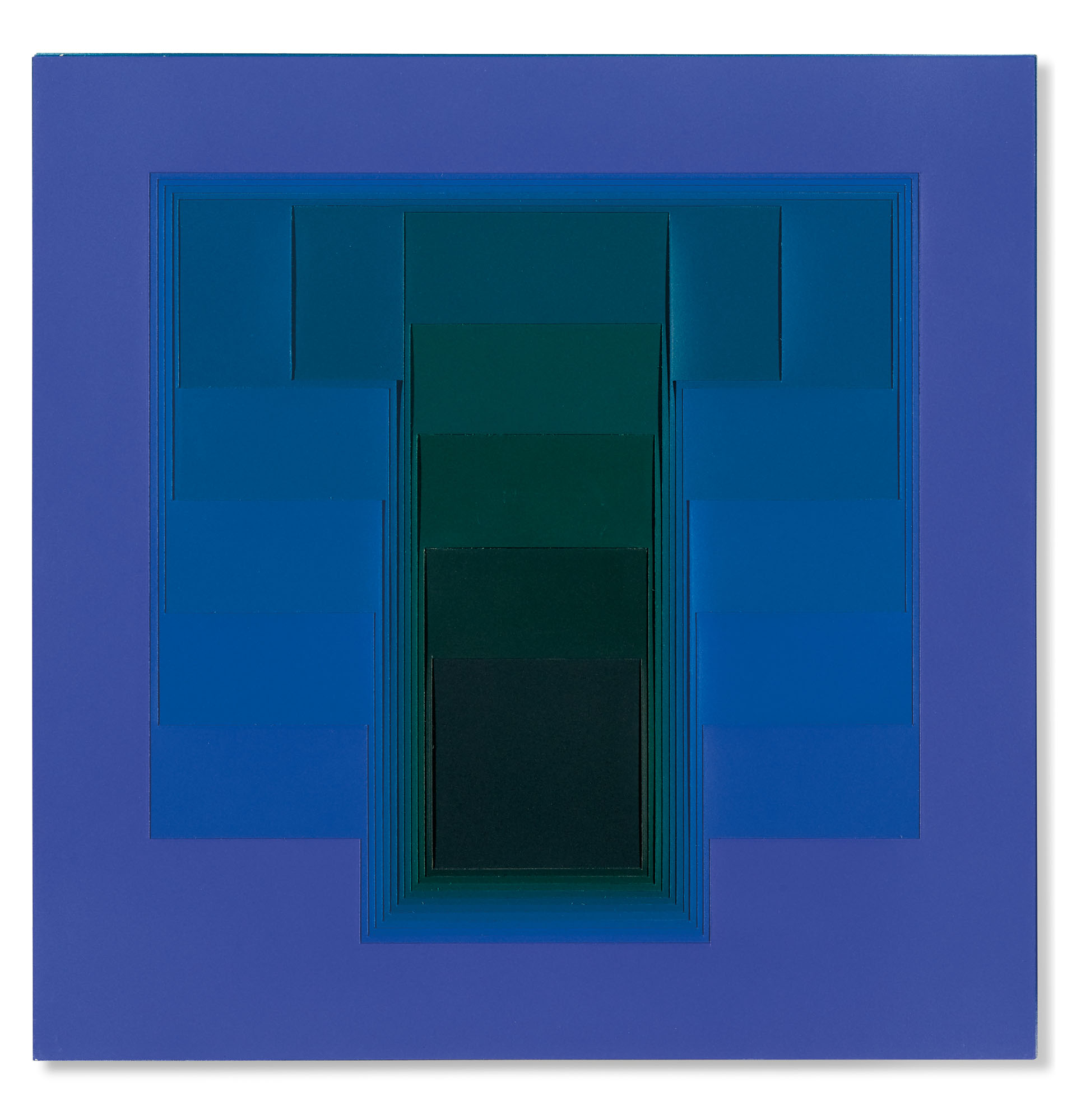 KARL GERSTNER (1930-2017), CS 28A Extra Version (Entwurf) | Christie’s