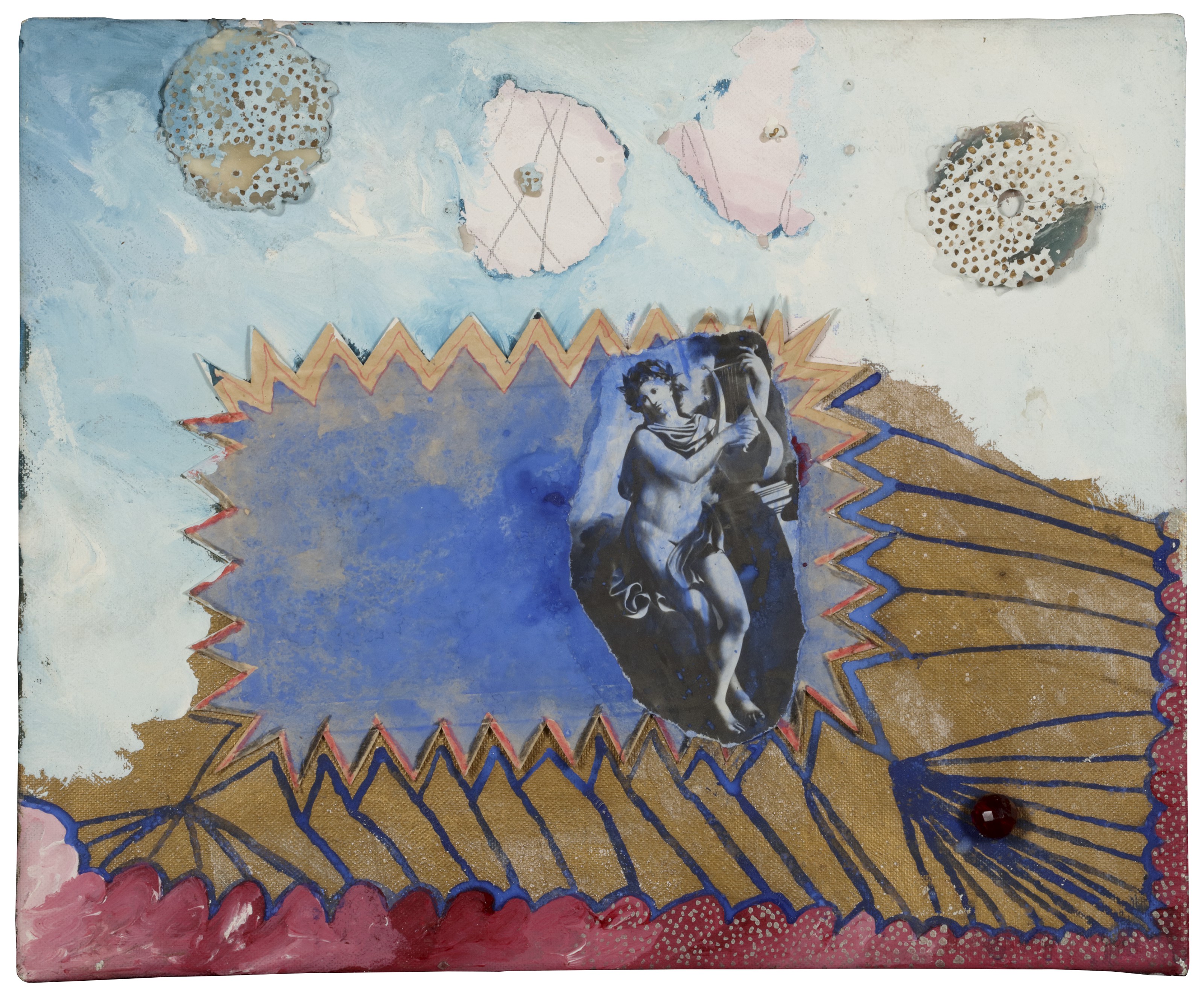 Michael Buthe (1944-1994), Untitled | Christie’s