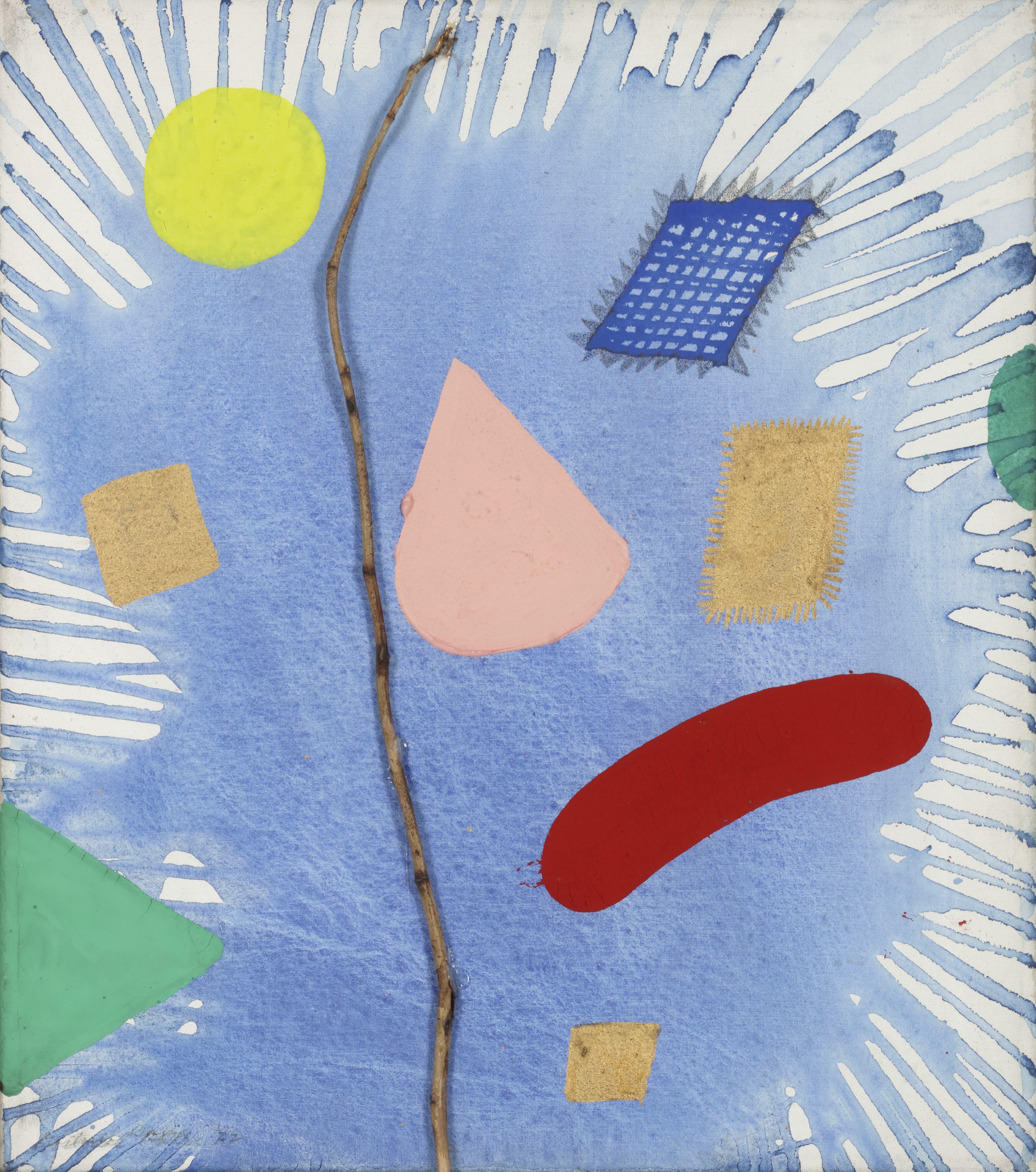 Michael Buthe (1944-1994), Untitled | Christie’s