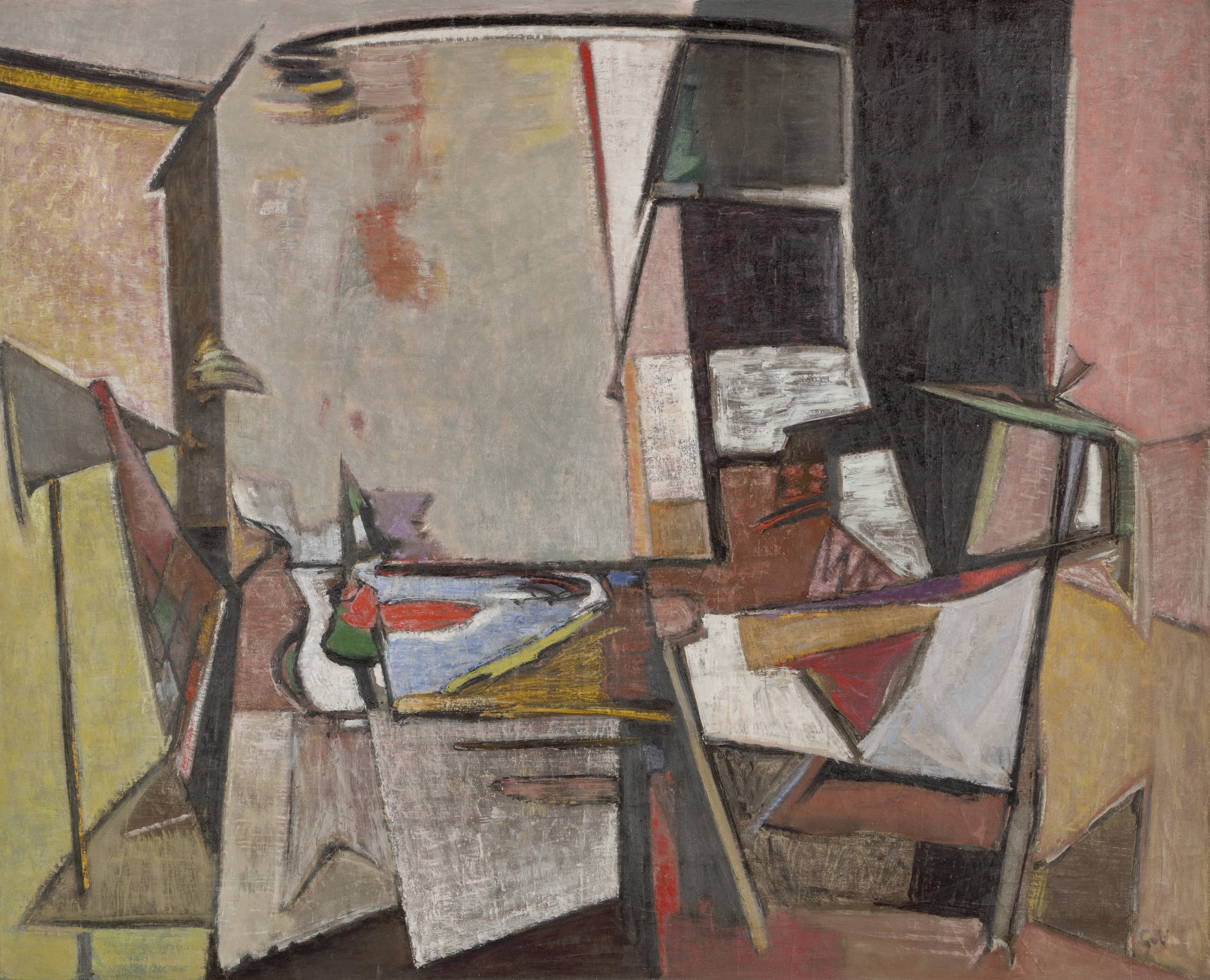 Geer van Velde (1898-1977), Composition | Christie’s
