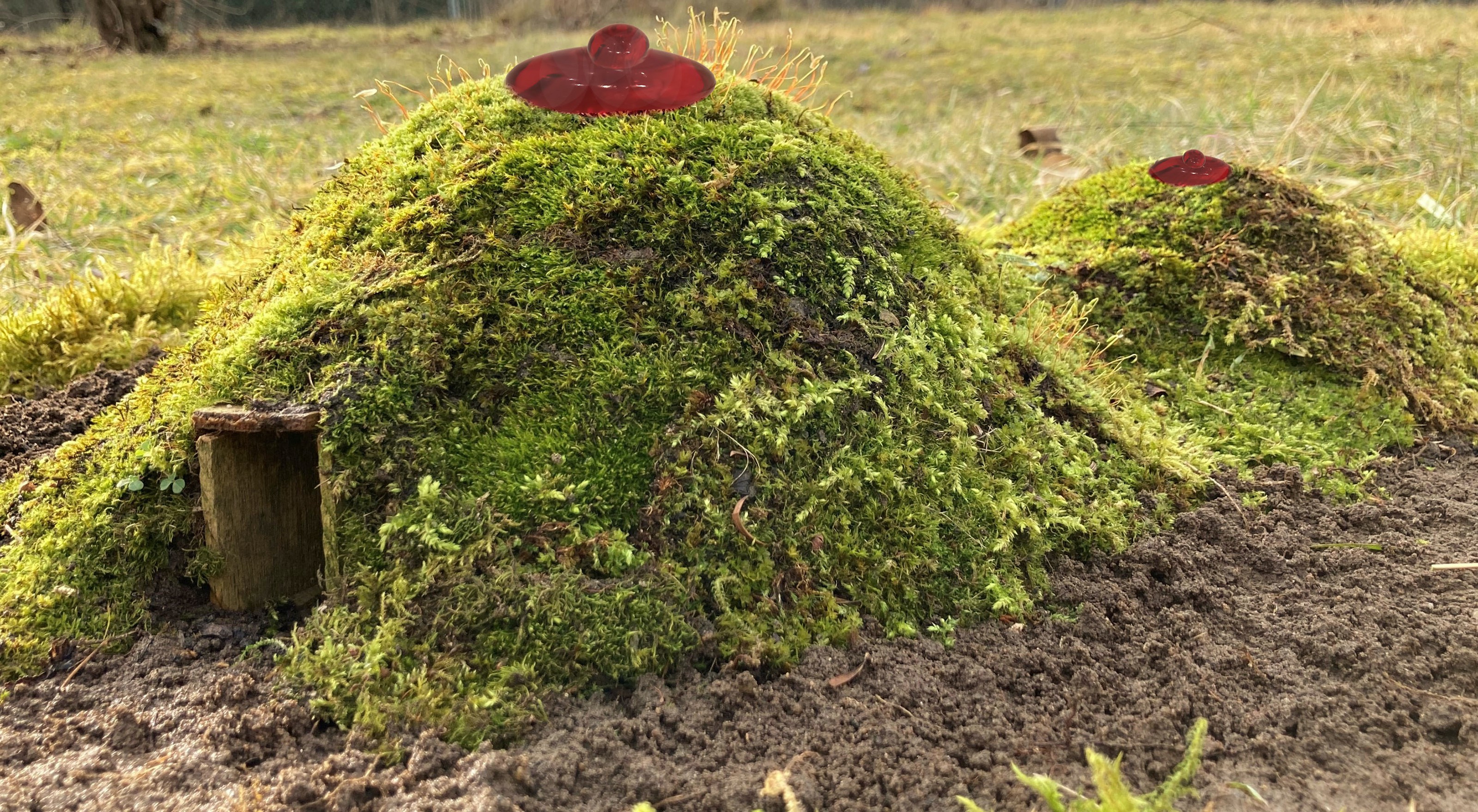 Laure Prouvost (b. 1978), Boob Hills Burrows | Christie’s