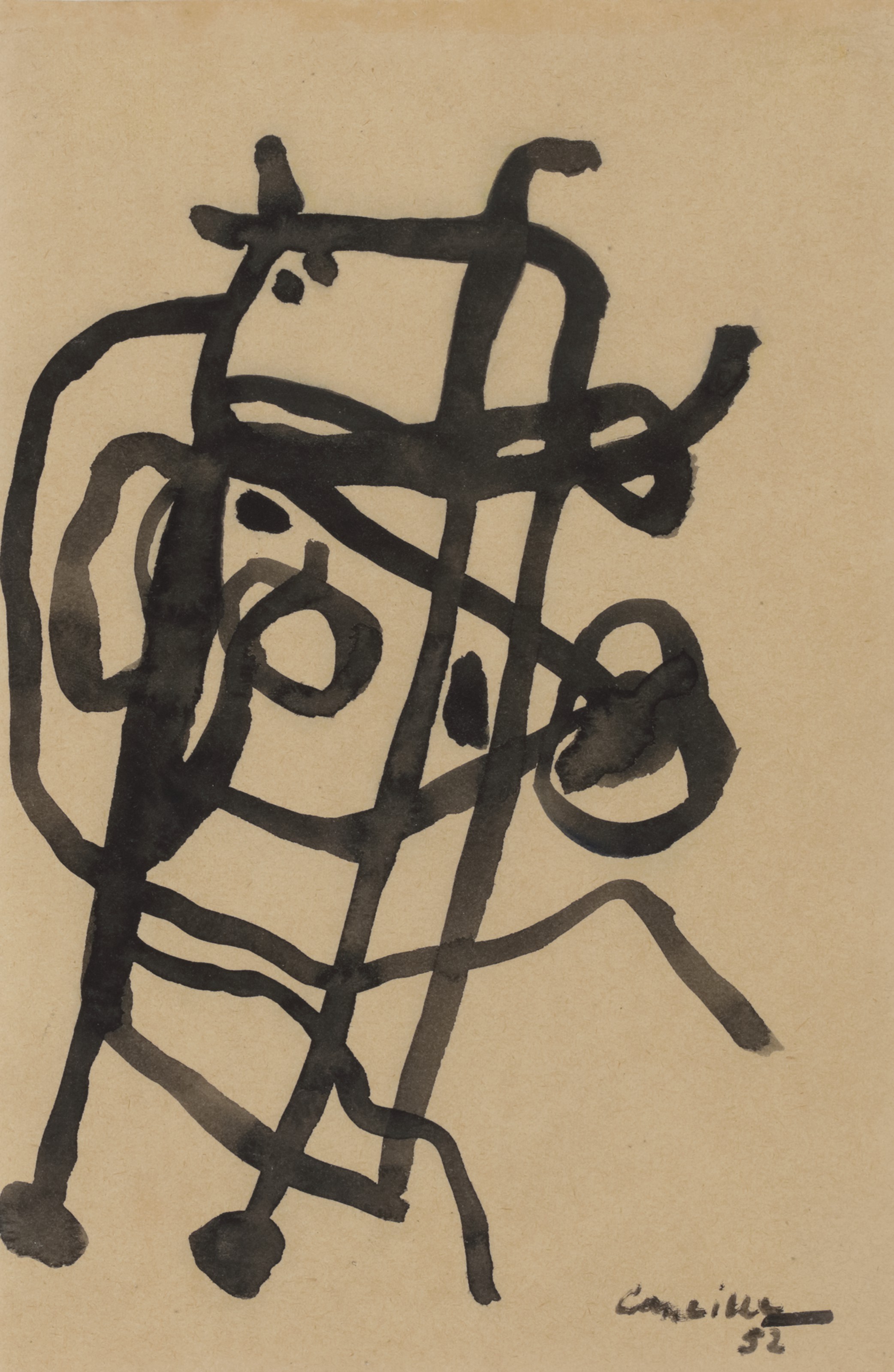Corneille (1922-2010), Untitled | Christie’s