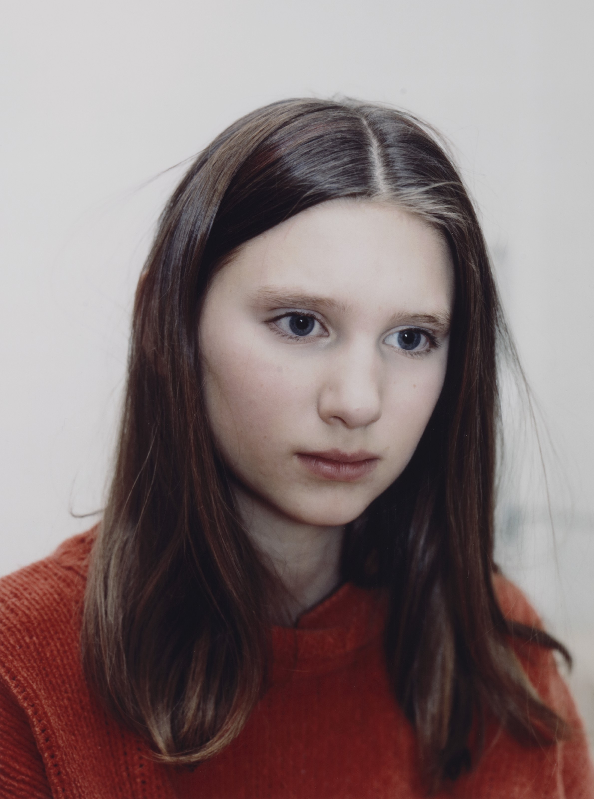 Rineke Dijkstra (b.1959), Titanic | Christie’s