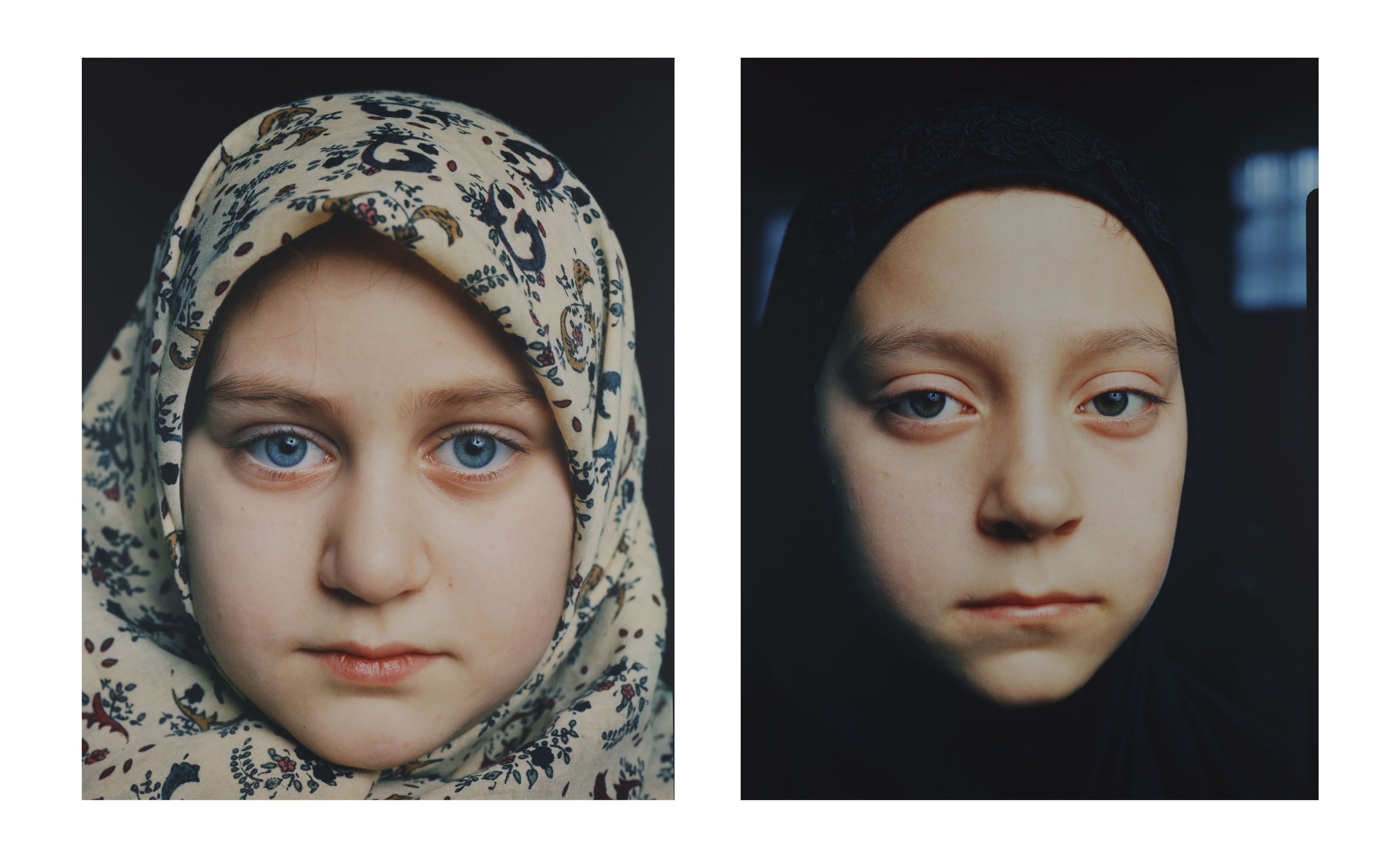 Céline van Balen (b. 1965), (i) Figen(ii) Yesim | Christie’s