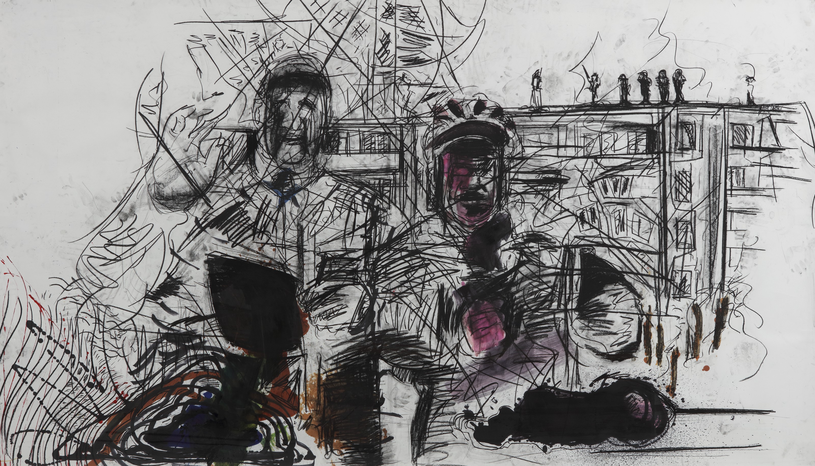 Erik van Lieshout (b. 1968), Untitled | Christie’s