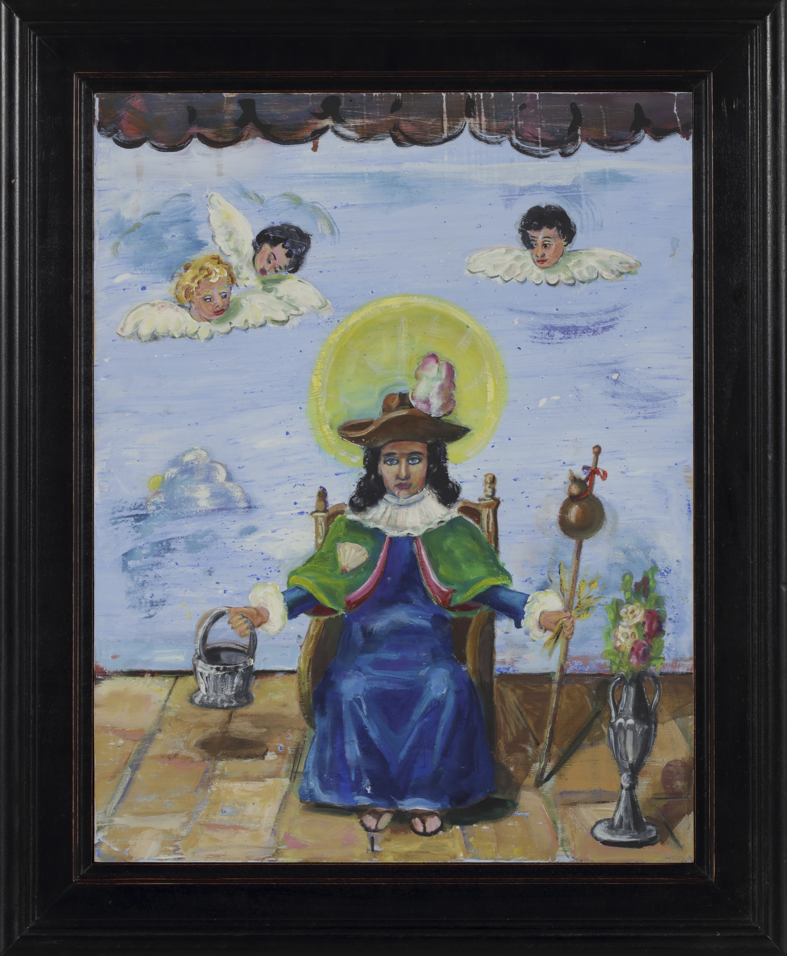 Michael Byron (b. 1954), Nino de Atocha | Christie’s