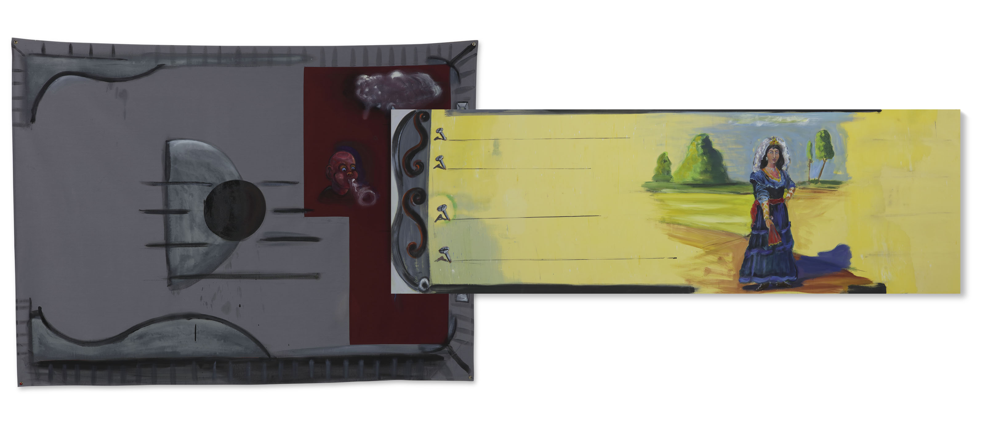 Michael Byron (b. 1954), The Spanish Guitar | Christie’s