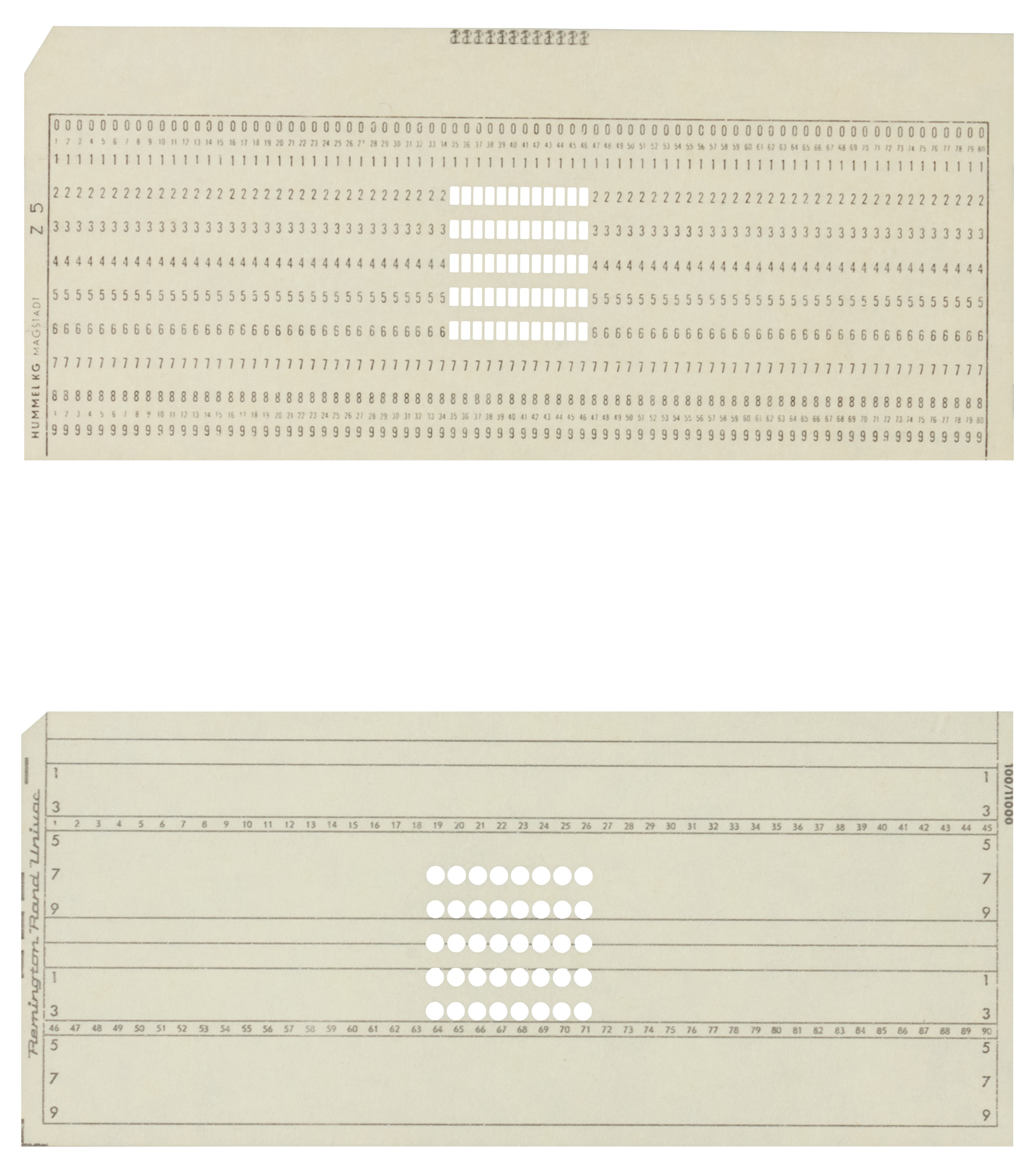 Peter Roehr (1944-1968), (i) Untitled (GR-2)(ii) Untitled (GR-1 ...