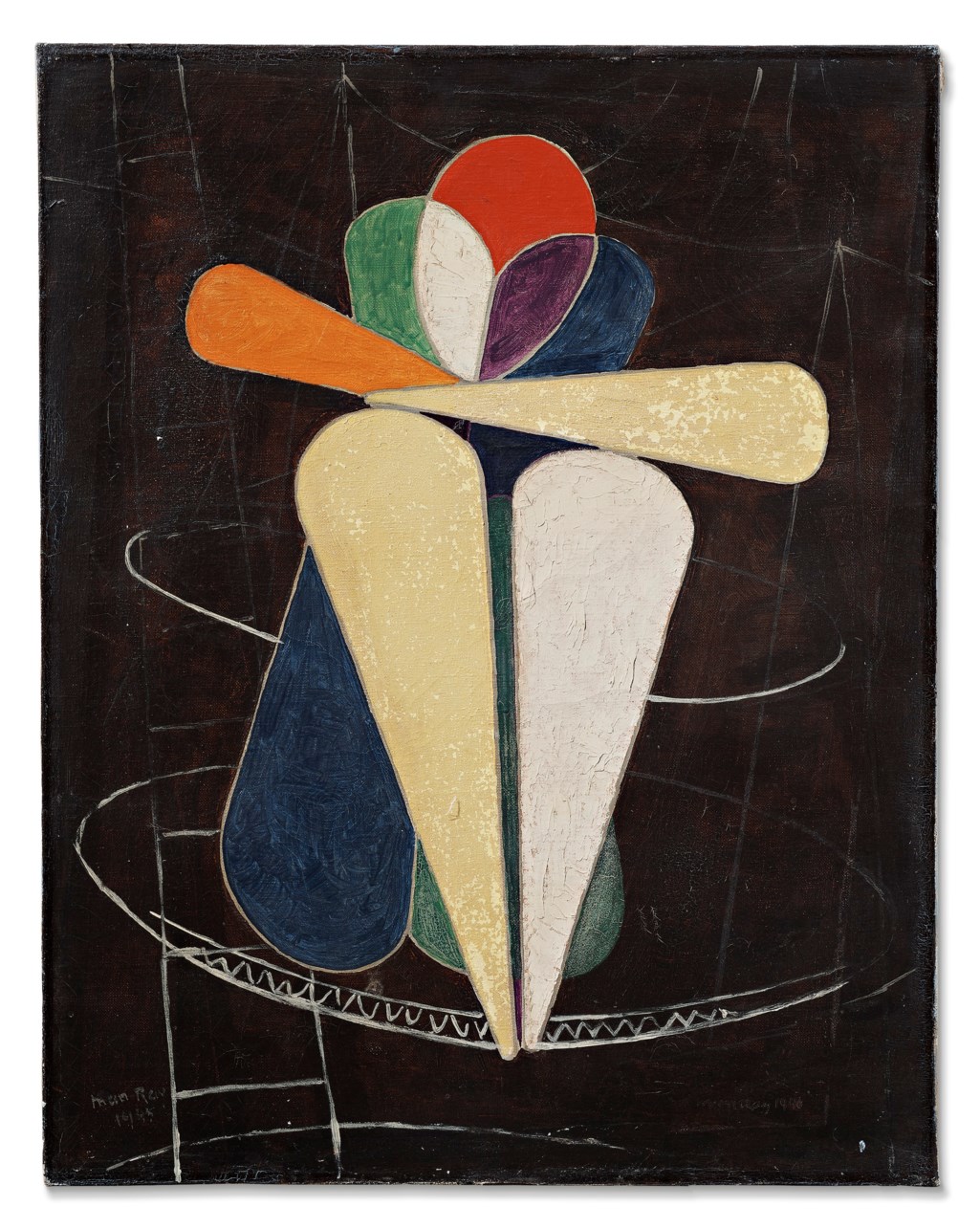 Man Ray Paintings
