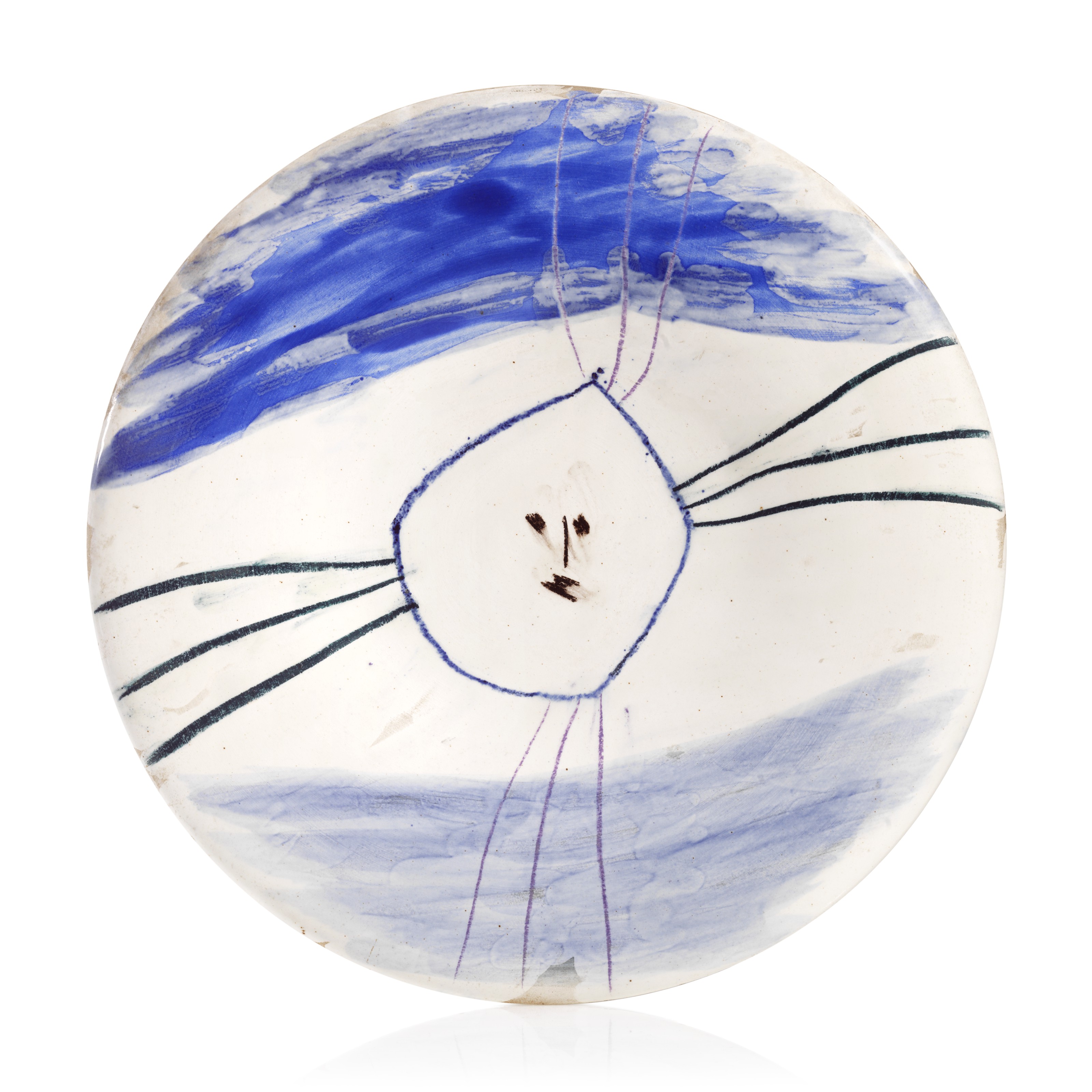 PABLO PICASSO (1881-1973), Petit visage no. 13 (A.R. 461) | Christie’s