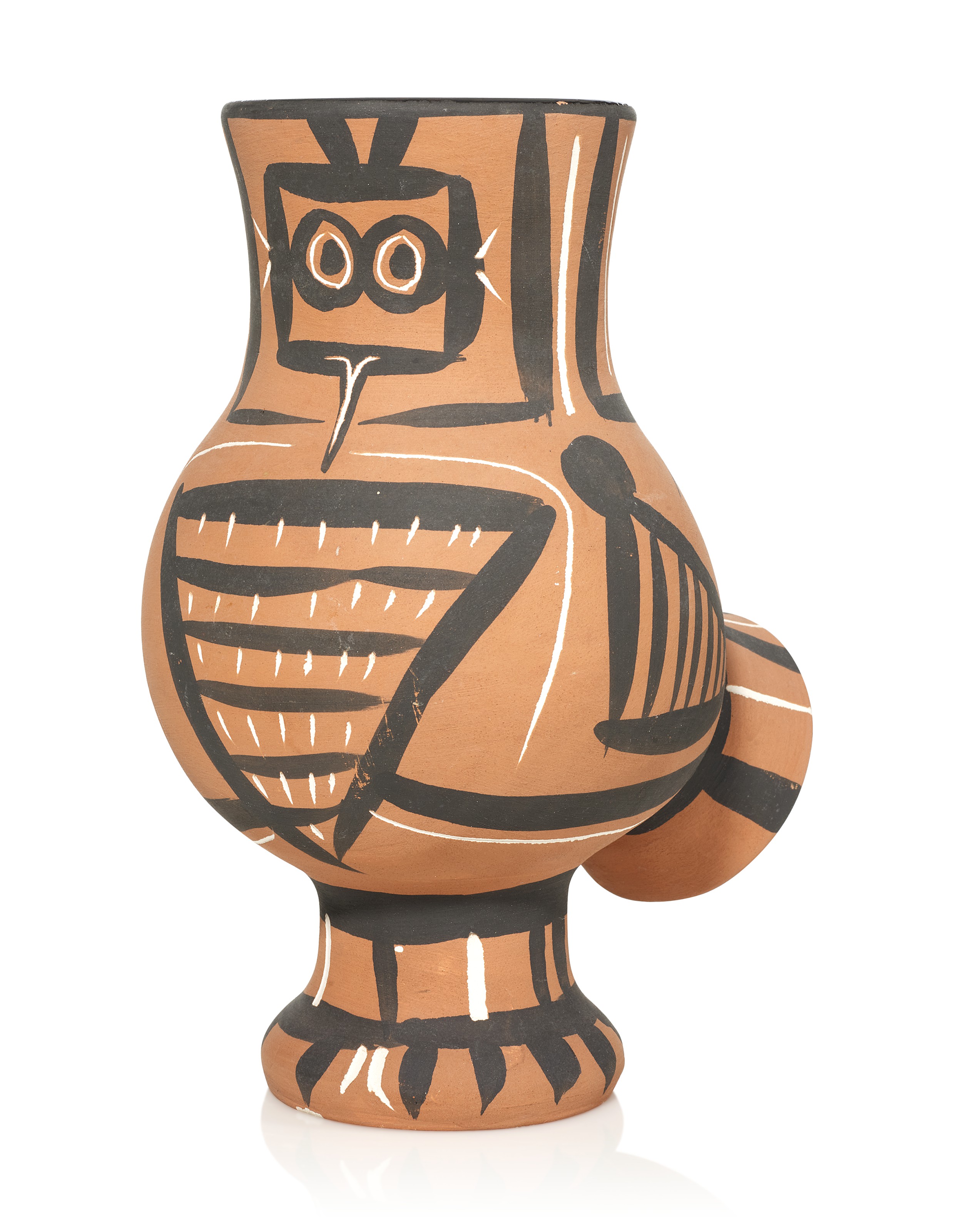 PABLO PICASSO (1881-1973), Chouette mate (A.R. 405) | Christie’s