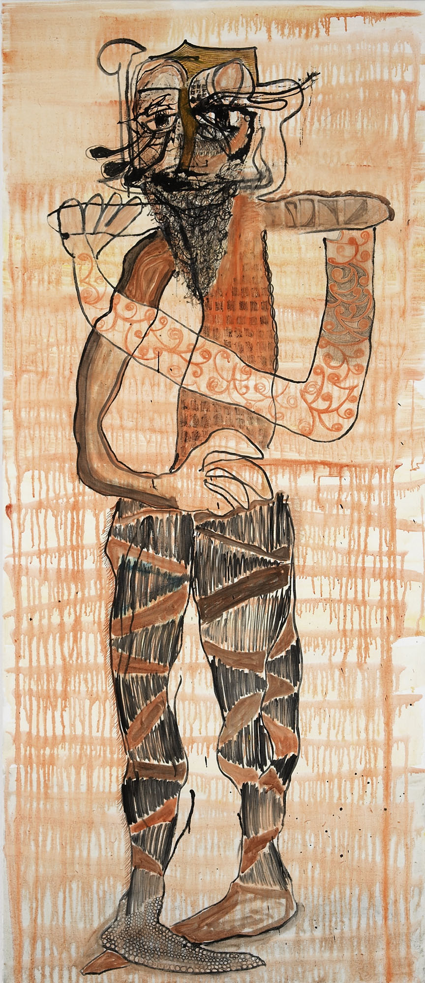 PETER LINDE BUSK (B. 1973), Great Perfected Being | Christie’s