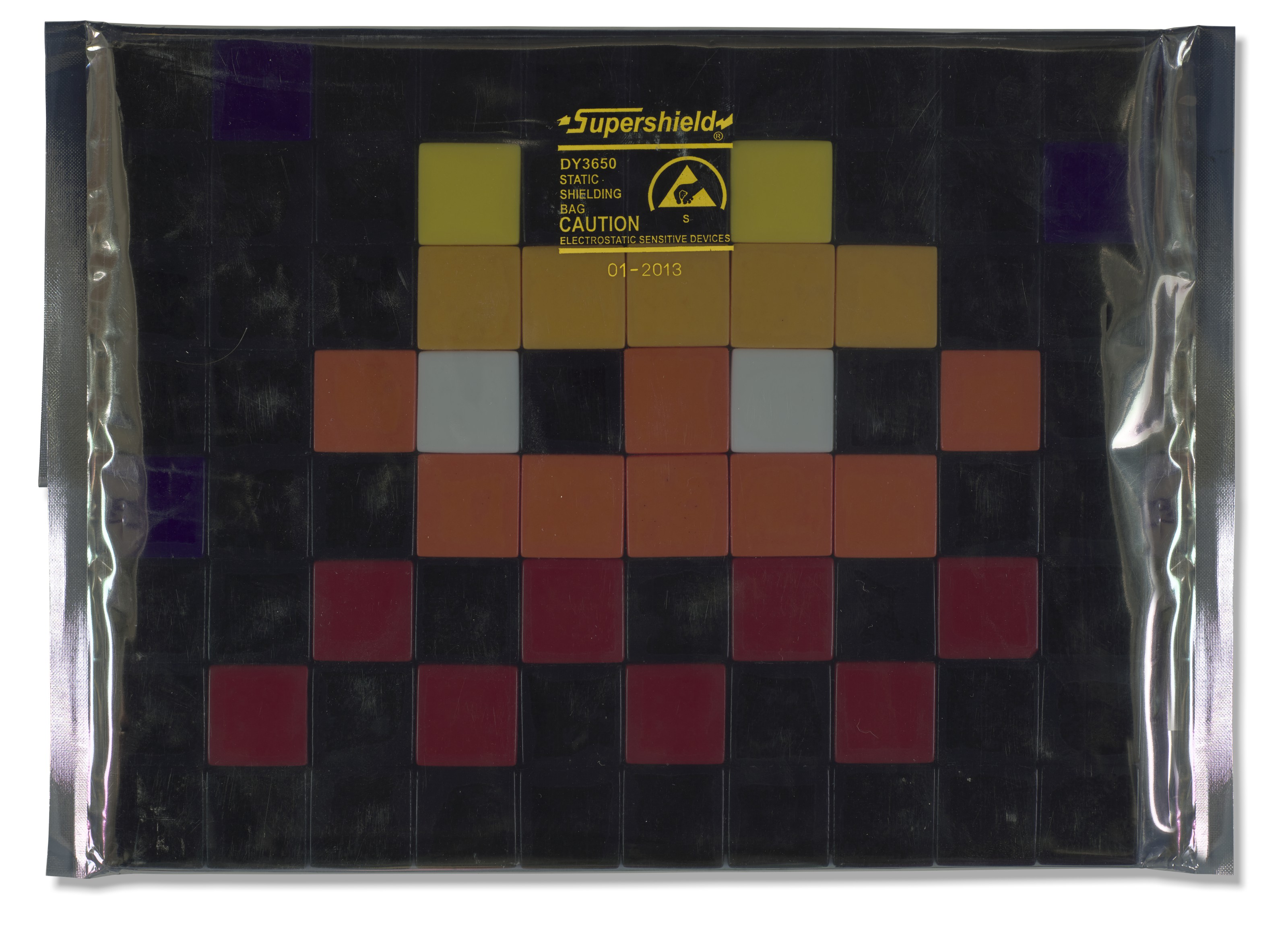 INVADER (B. 1969), Invasion Kit 16: Flashinvader | Christie’s