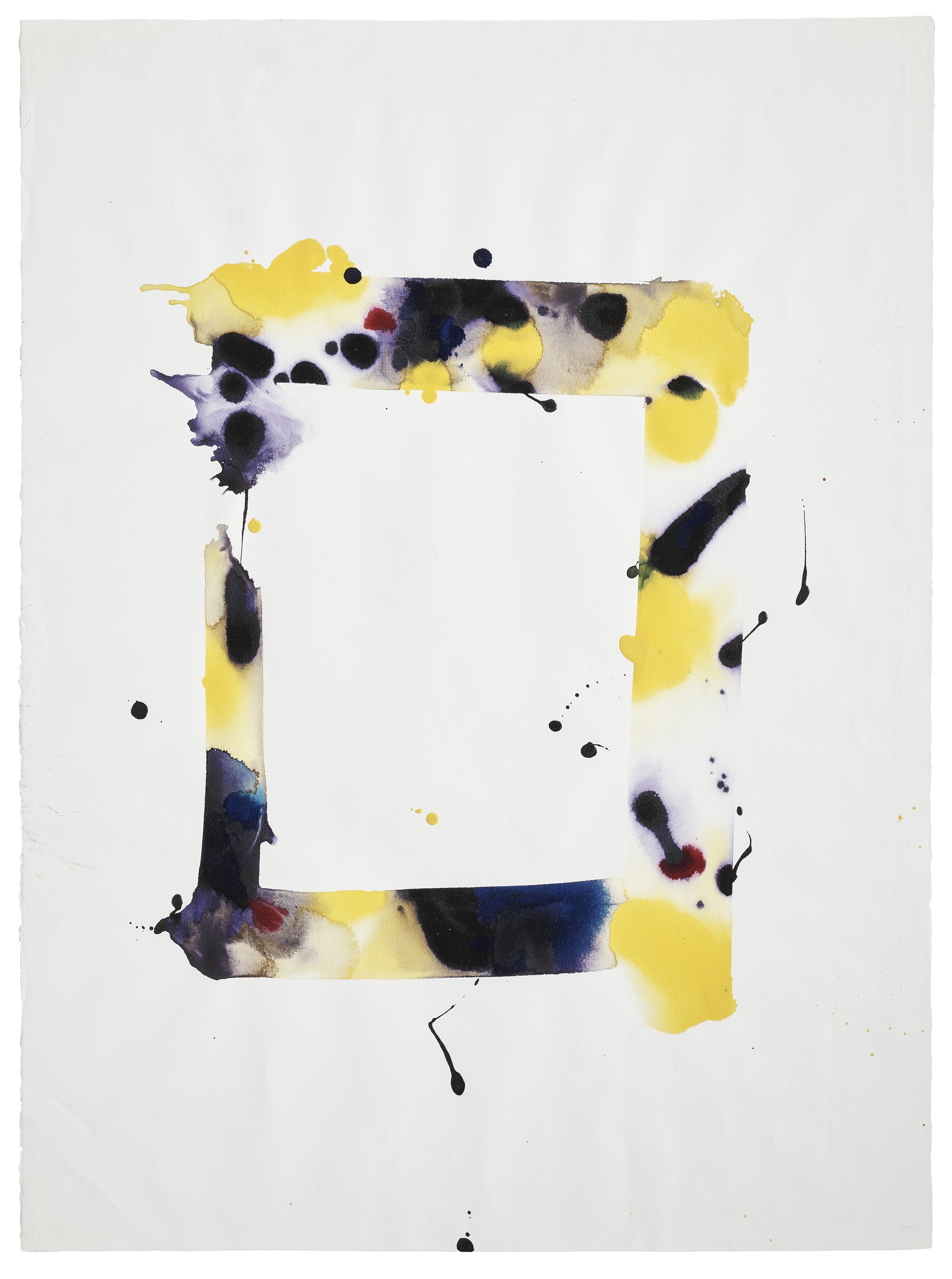 SAM FRANCIS (1923-1994), Untitled | Christie’s