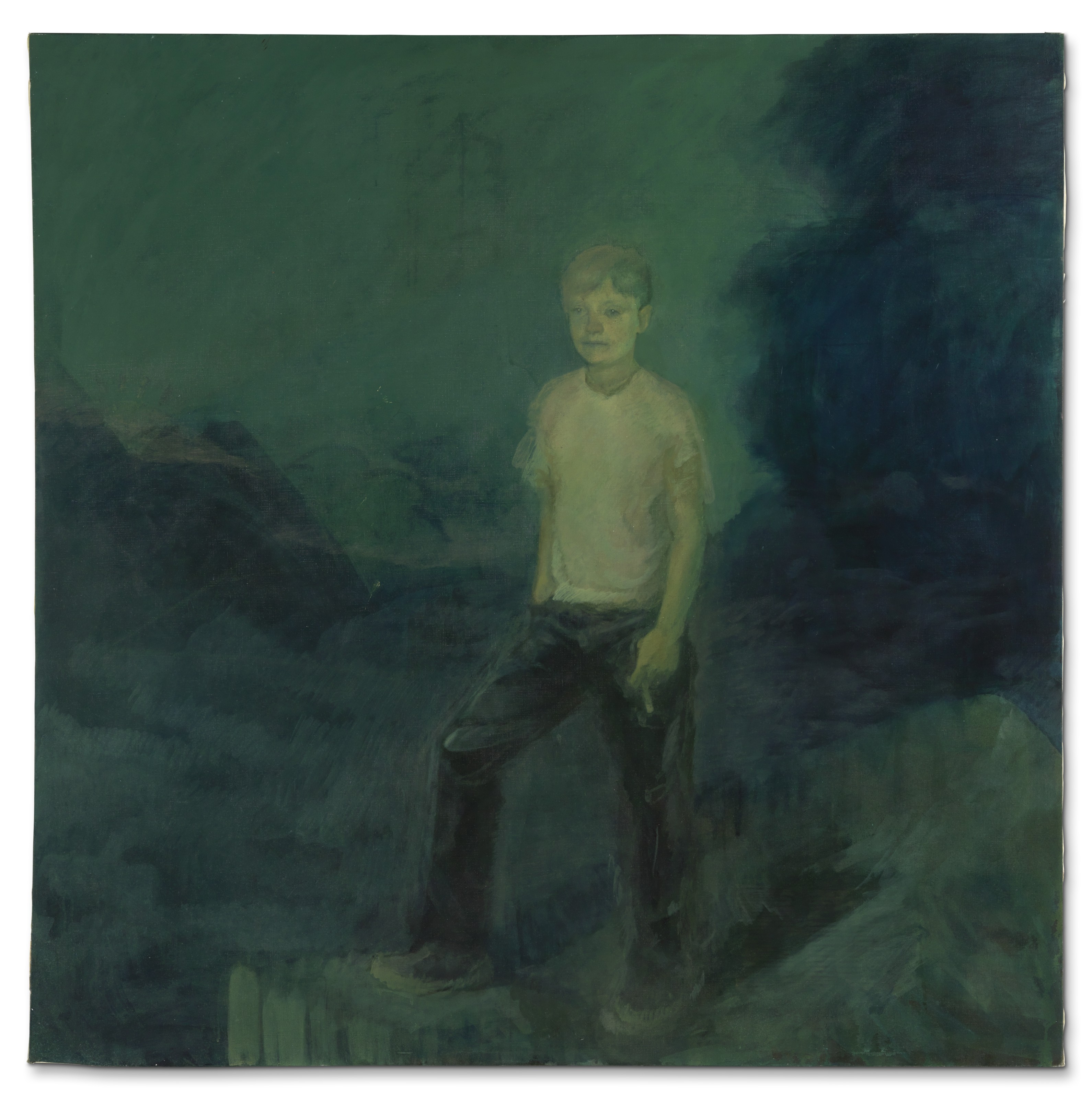 MICHAEL FULLERTON (B. 1971), Roger Windsor | Christie’s