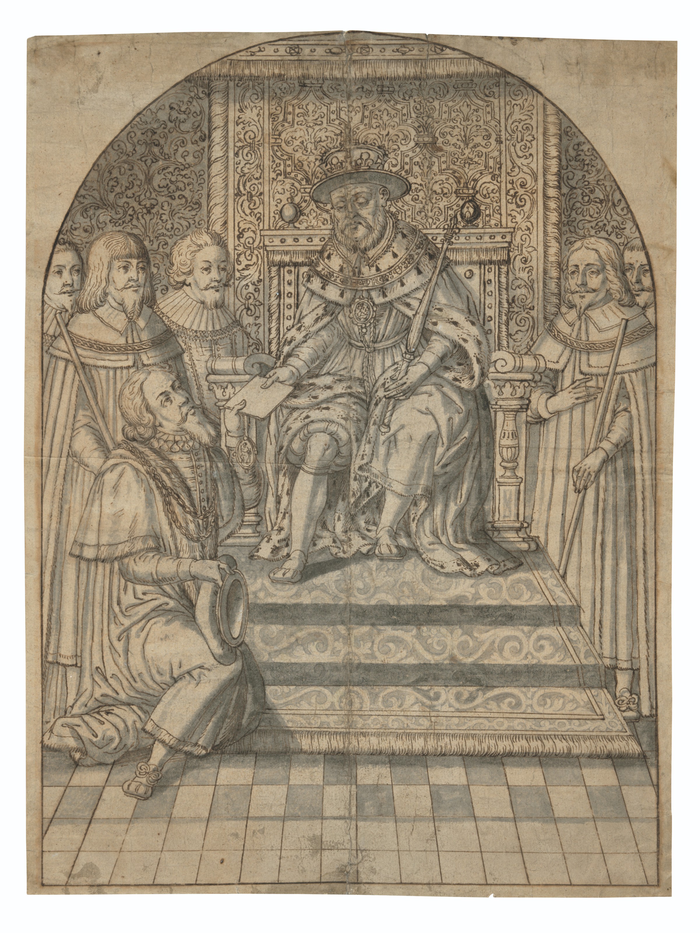 ANGLO-DUTCH SCHOOL, CIRCA 1664 ANGLO-DUTCH SCHOOL, CIRCA 1664 Design ...