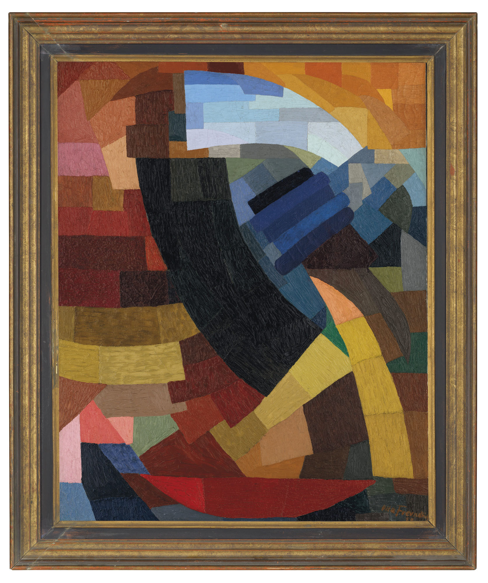 OTTO FREUNDLICH (1878-1943)