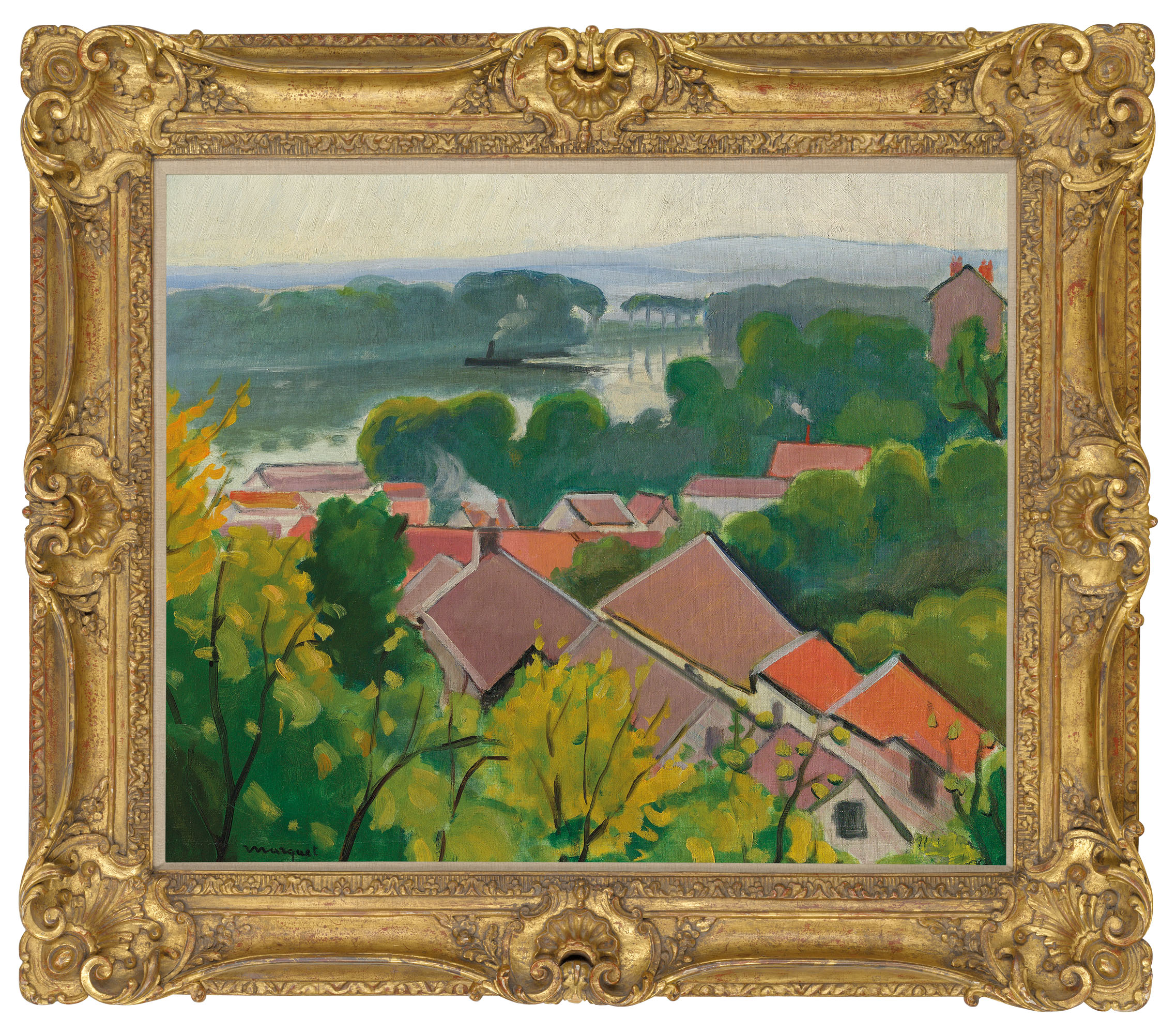 ALBERT MARQUET (1875-1947)