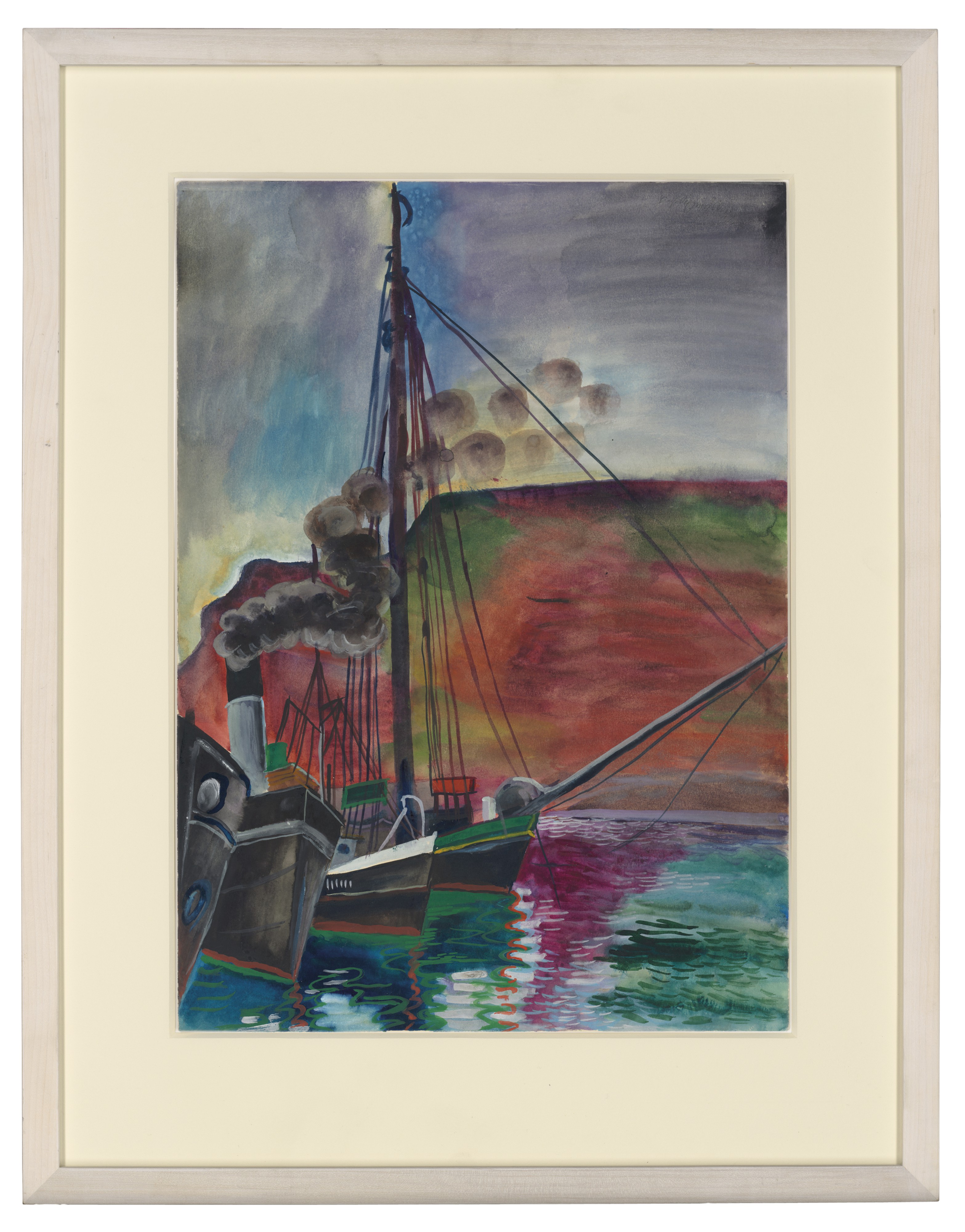 CONRAD FELIXMÜLLER (1897-1977)