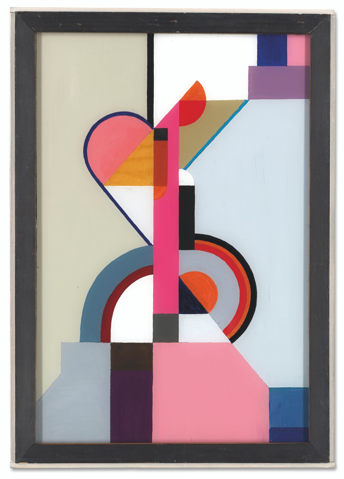 WALTER DEXEL (1890-1973), 1922 VIII A | Christie's