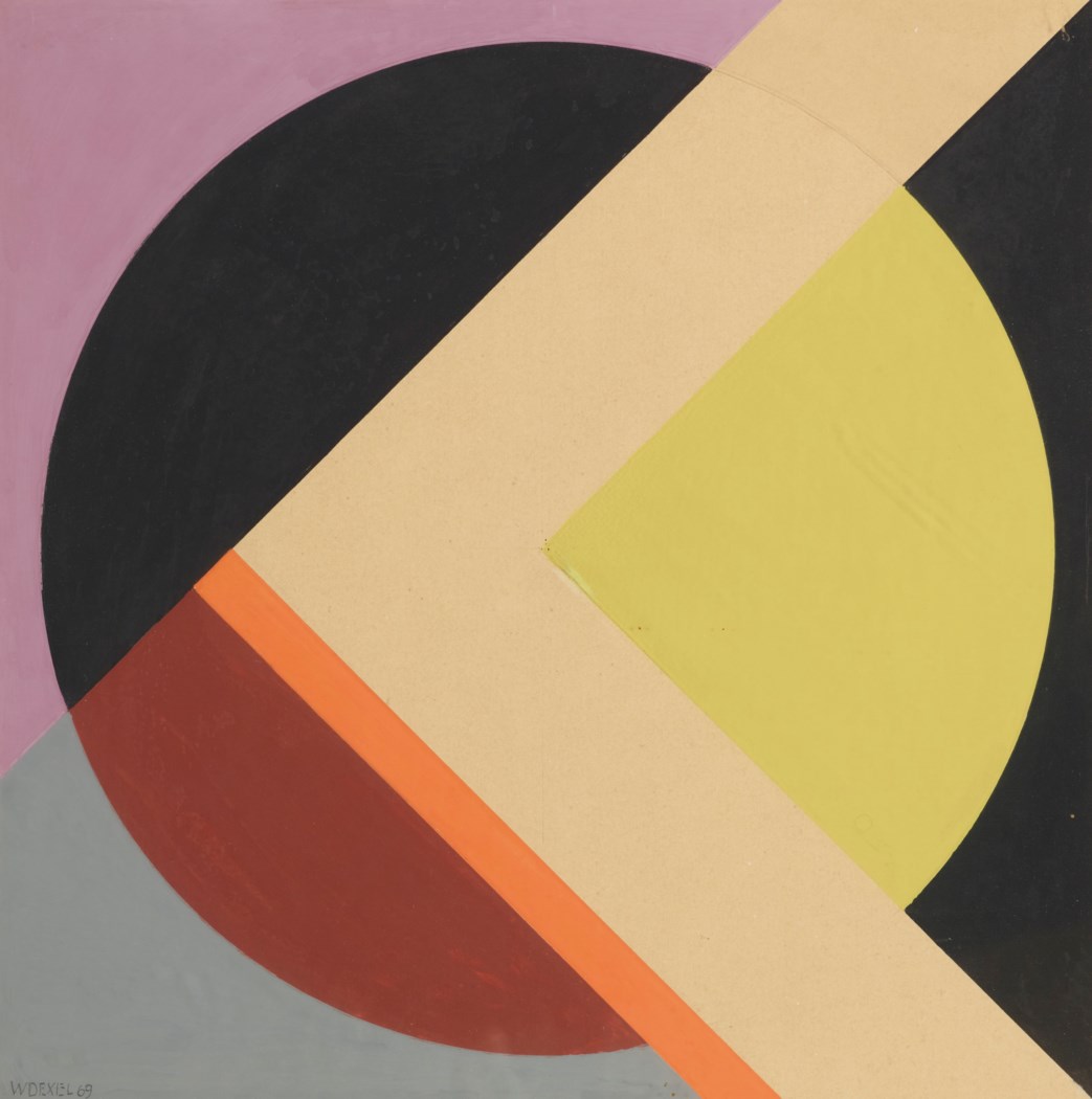 WALTER DEXEL (1890-1973), Ohne Titel | Christie's