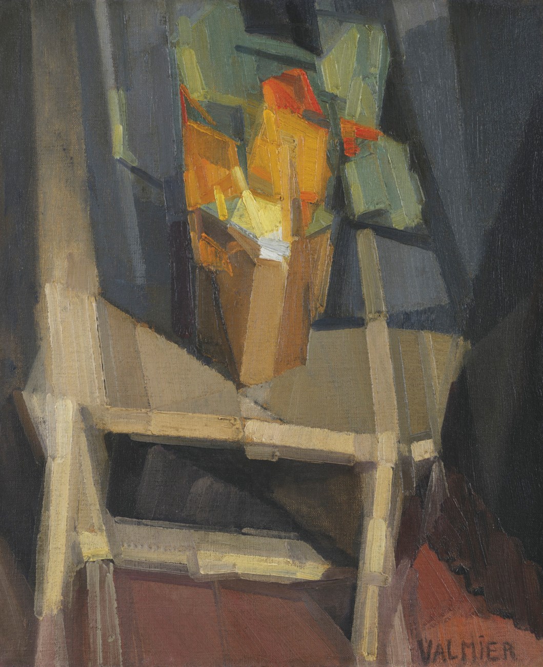 GEORGES VALMIER (1885-1937), Nature morte sur une table | Christie's
