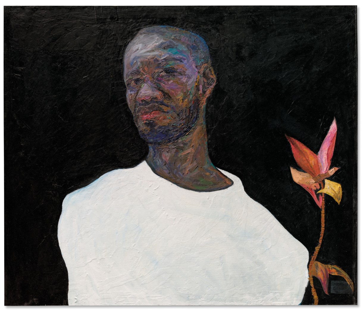 AMOAKO BOAFO (B. 1984), Self-Portrait | Christie's