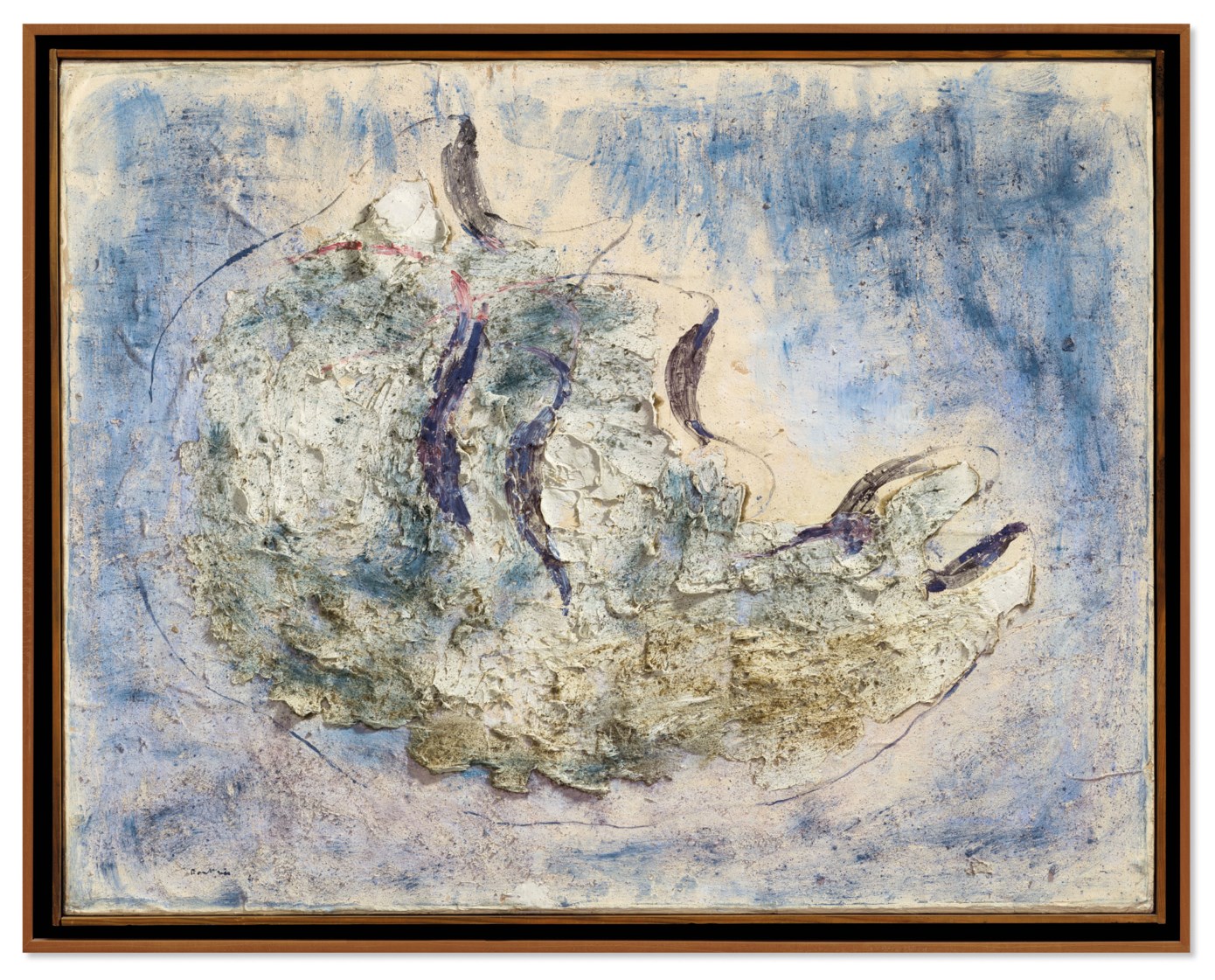 JEAN FAUTRIER (1898-1964), Pièges (Traps) | Christie's