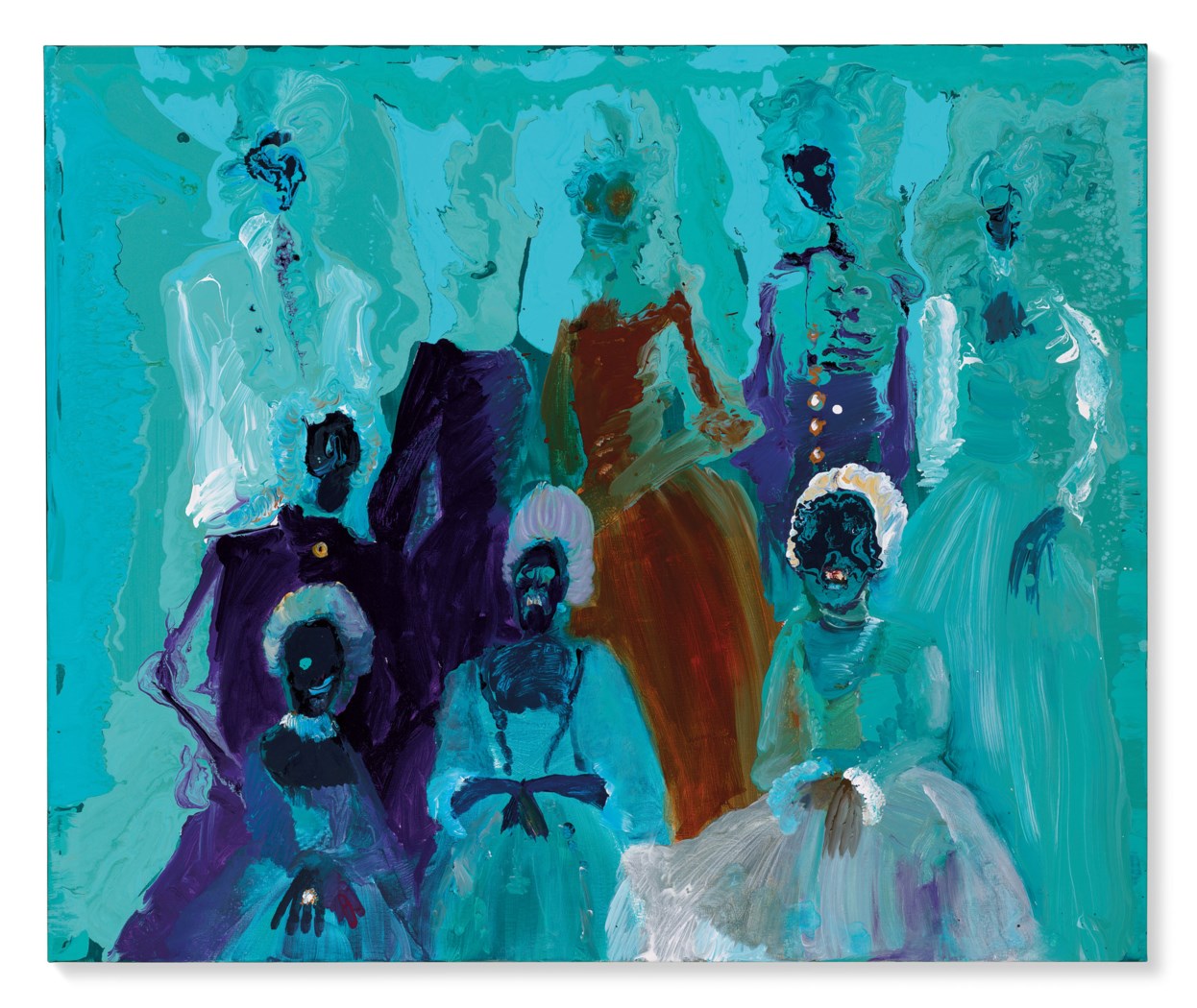 GENIEVE FIGGIS (B. 1972)